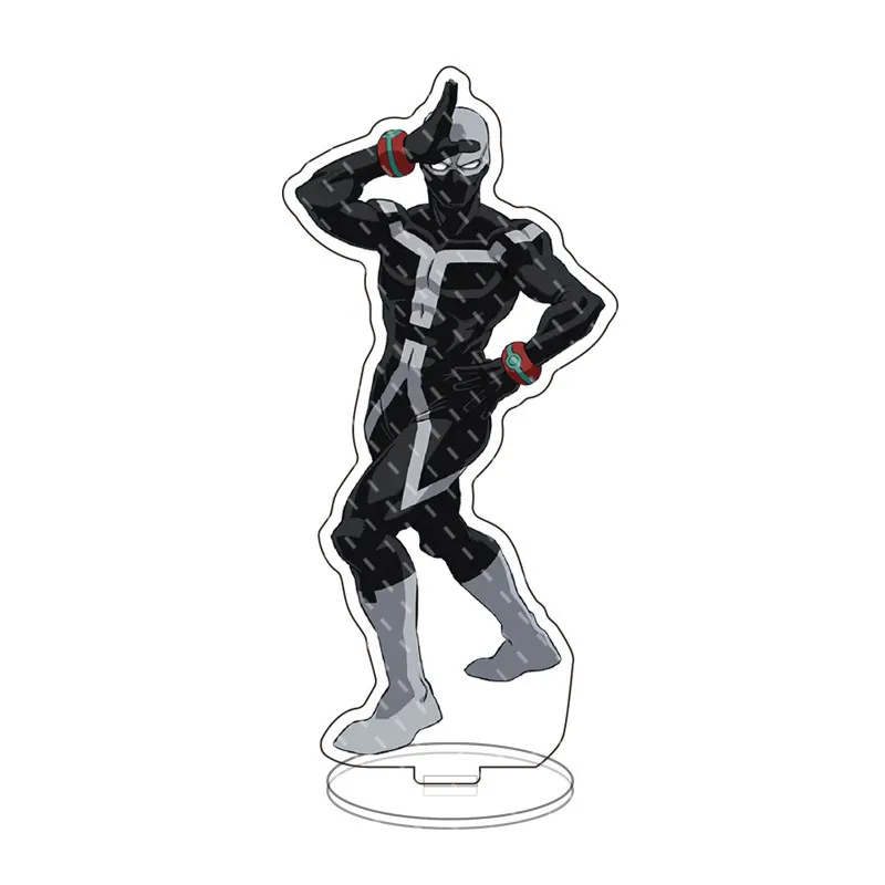 Anime Boku No Hero School Midoriya Izuku Bakugo Katsuki Todoroki Shoto ...