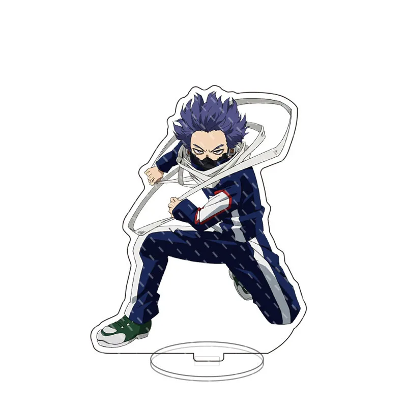 Anime Boku No Hero School Midoriya Izuku Bakugo Katsuki Todoroki Shoto ...