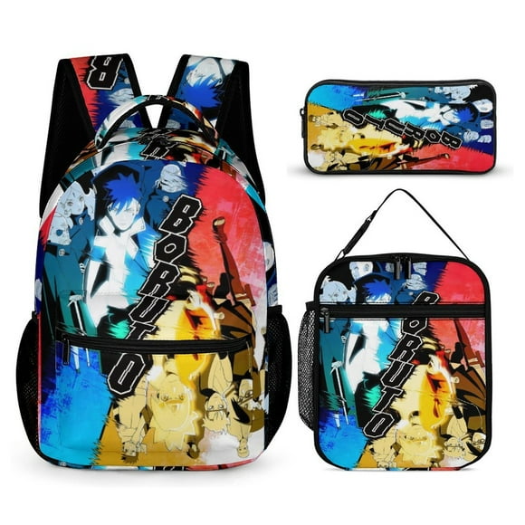 Naruto Backpacks
