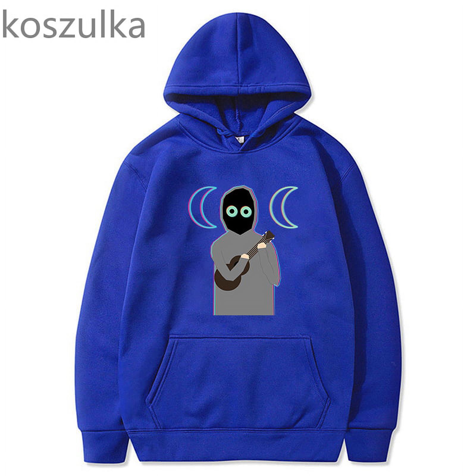 Anime BoyWithUke Men's Hoodies Fashion Spring Vintage 3D Printed Women ...