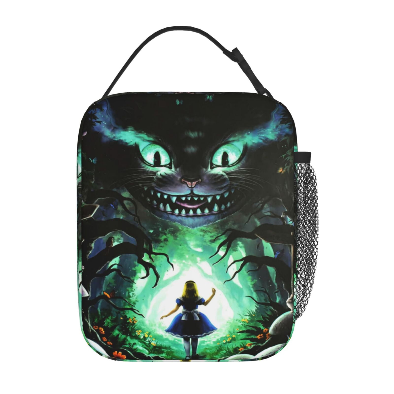 Alice in Wonden-Lan Lunch Box - Insulated Lunch Bag For Cute Lunch Box ...