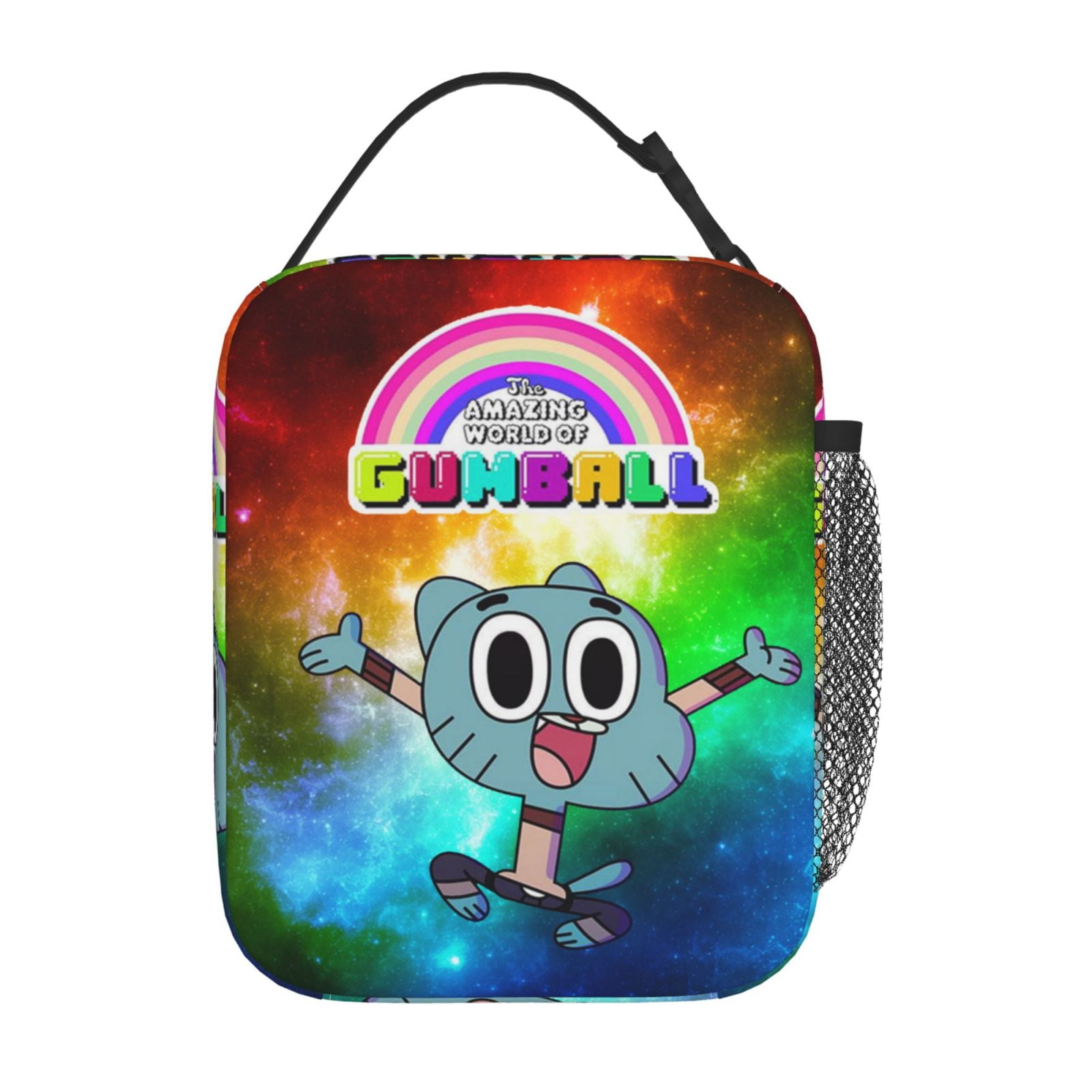 Amazing World of Gumball Lunch Box - Insulated Lunch Bag For Cute Lunch ...