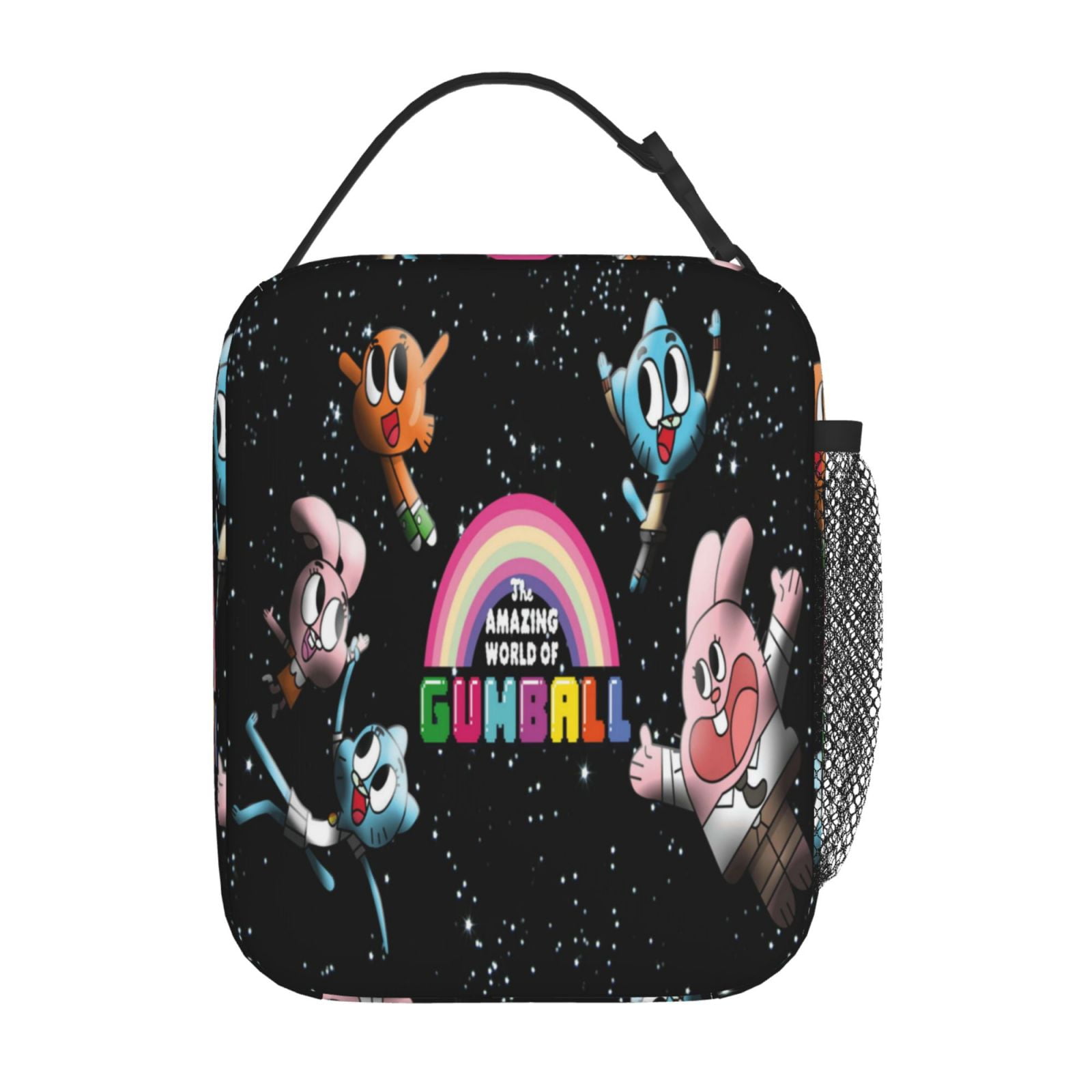 Amazing World of Gumball Lunch Box - Insulated Lunch Bag For Cute Lunch ...