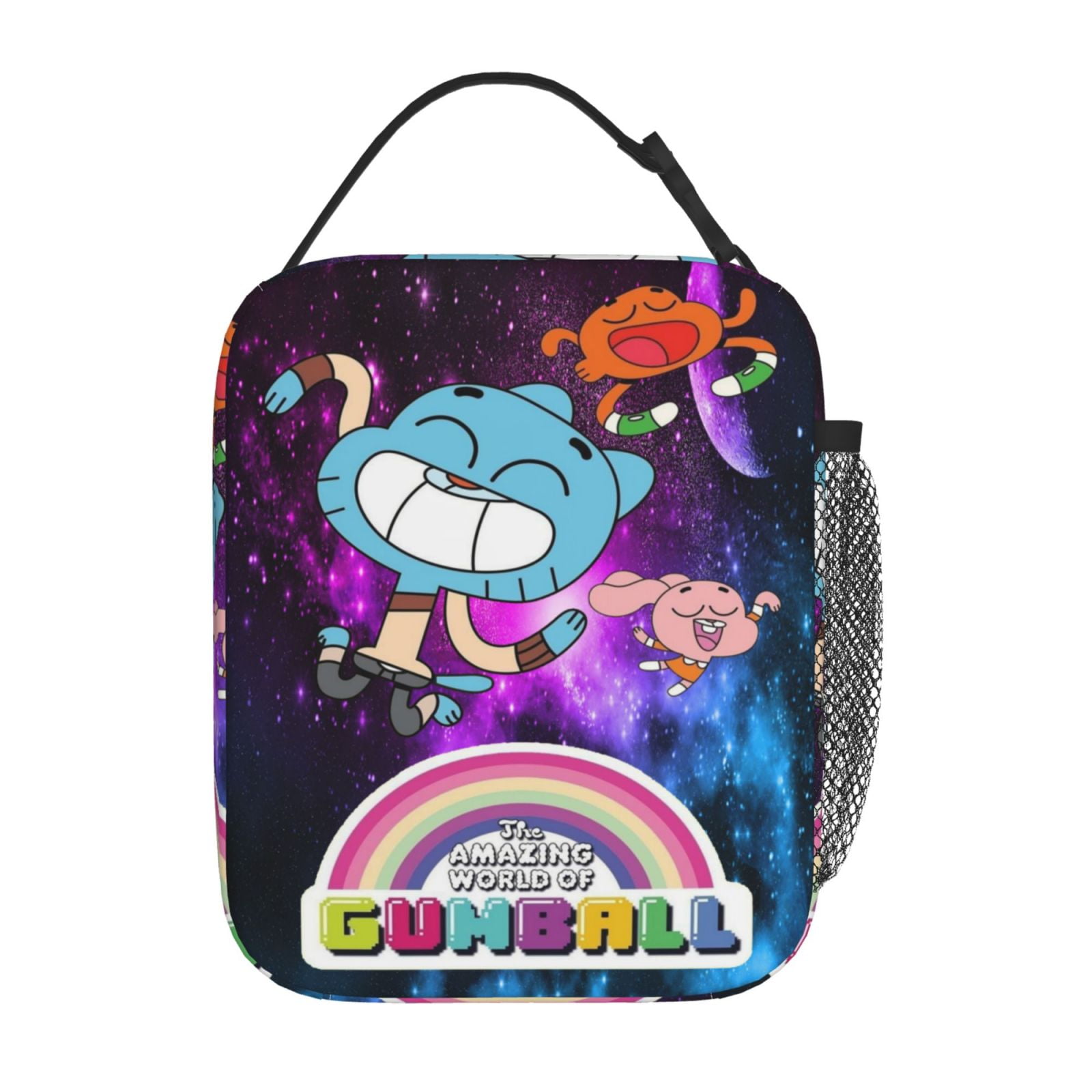 Amazing World of Gumball Lunch Box - Insulated Lunch Bag For Cute Lunch ...