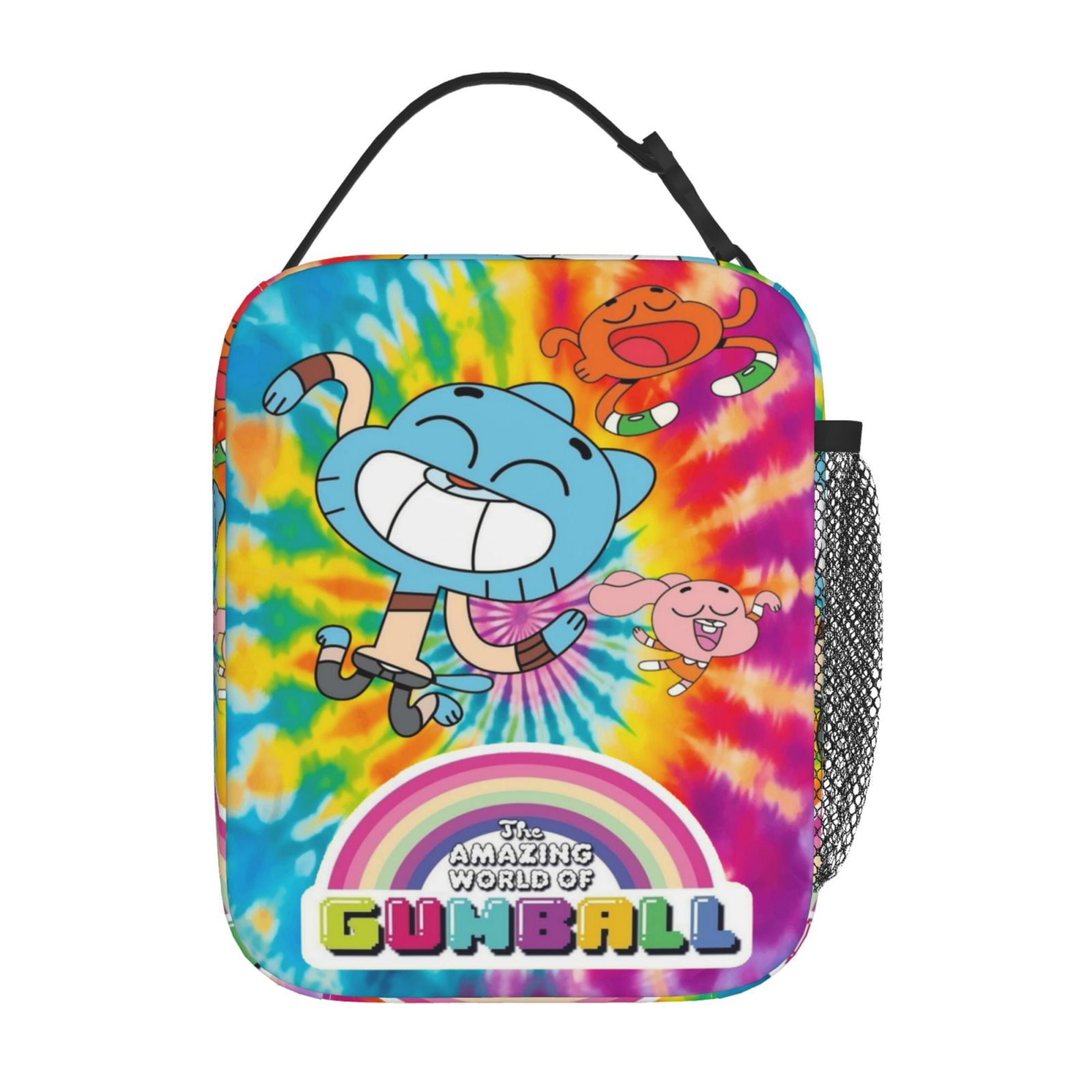 Amazing World of Gumball Lunch Box - Insulated Lunch Bag For Cute Lunch ...