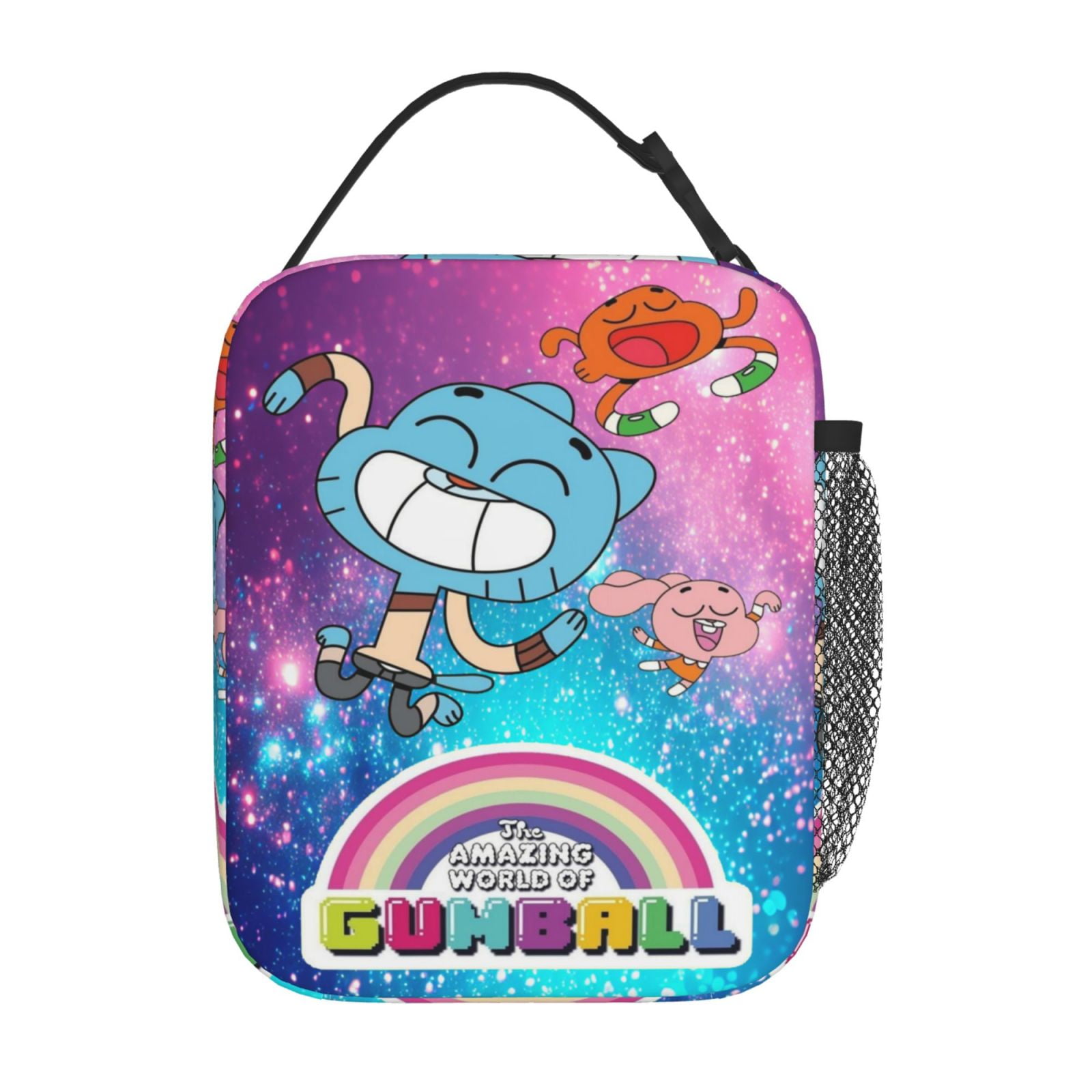 Amazing World of Gumball Lunch Box - Insulated Lunch Bag For Cute Lunch ...