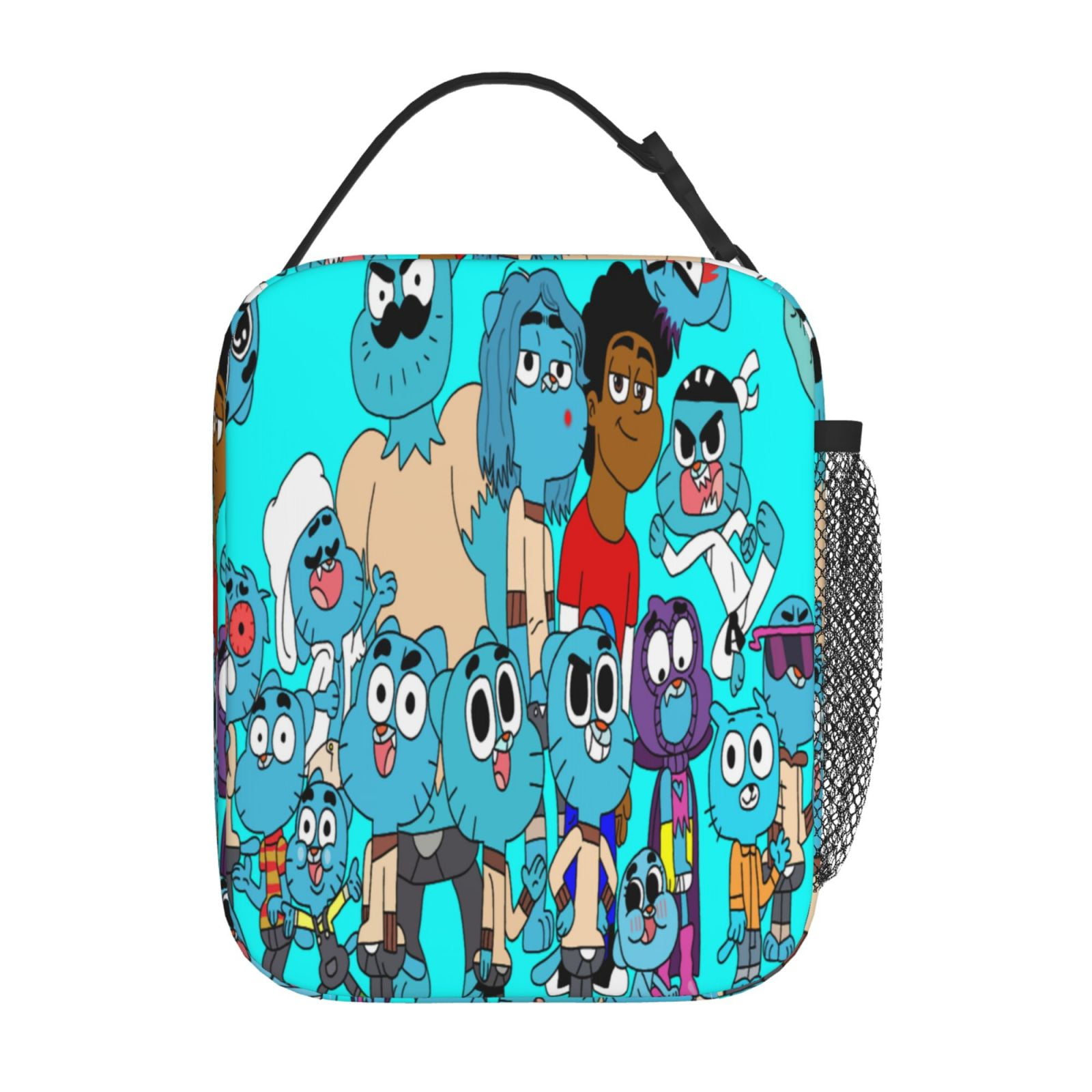 Amazing World of Gumball Lunch Box - Insulated Lunch Bag For Cute Lunch ...