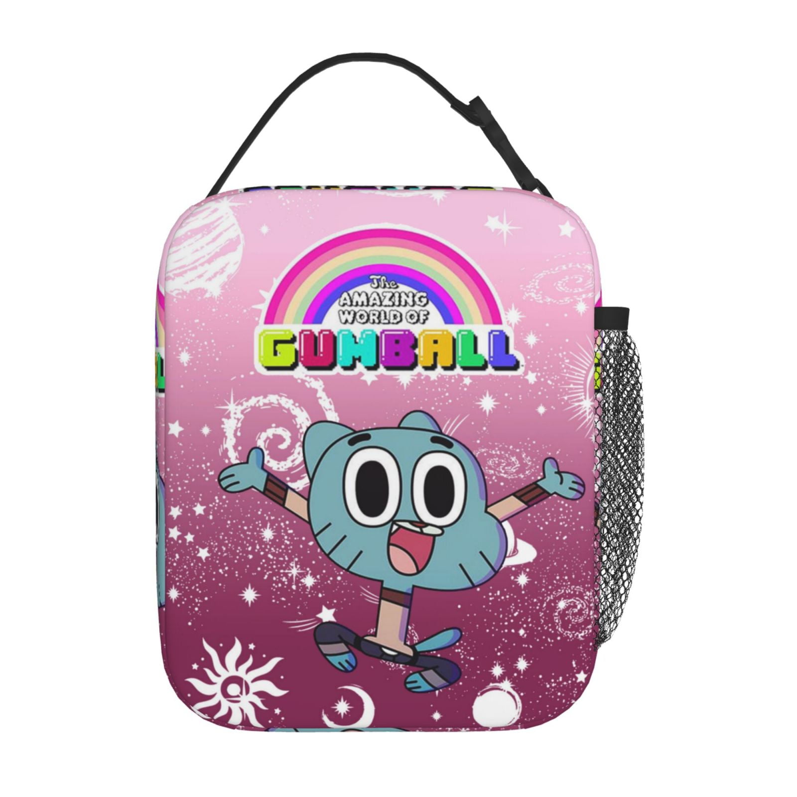 Amazing World of Gumball Lunch Box - Insulated Lunch Bag For Cute Lunch ...