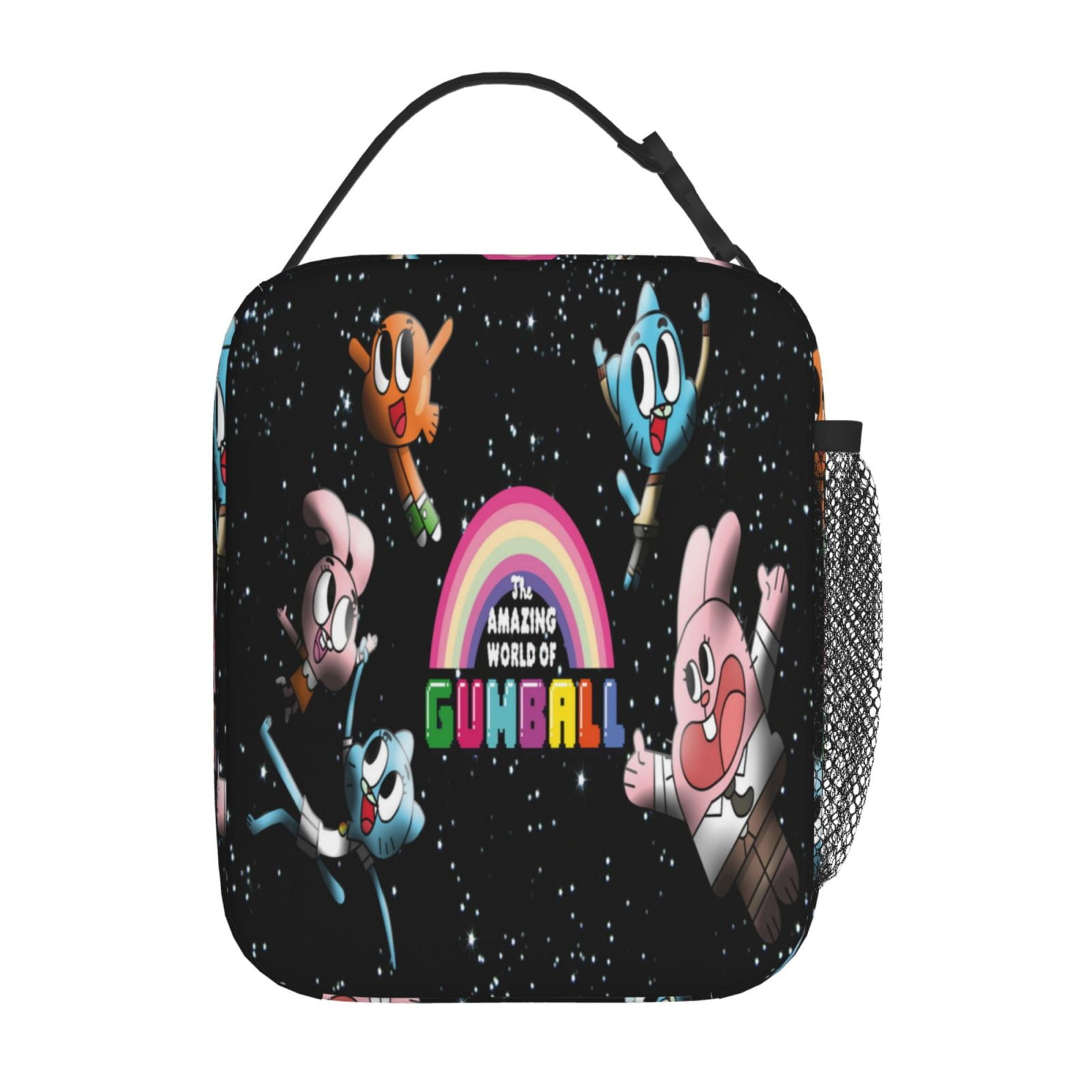 Amazing World of Gumball Lunch Box - Insulated Lunch Bag For Cute Lunch ...