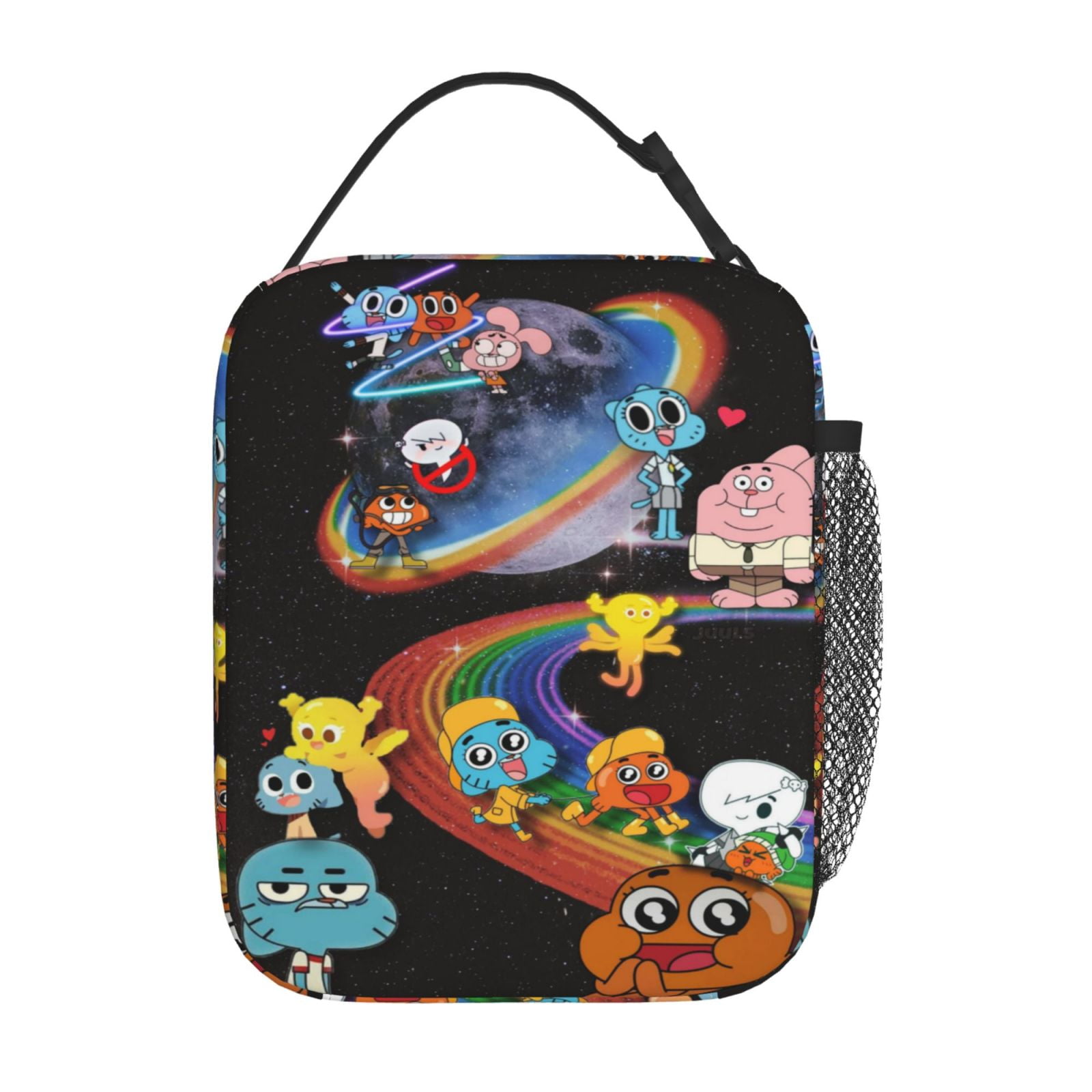 Amazing World of Gumball Lunch Box - Insulated Lunch Bag For Cute Lunch ...