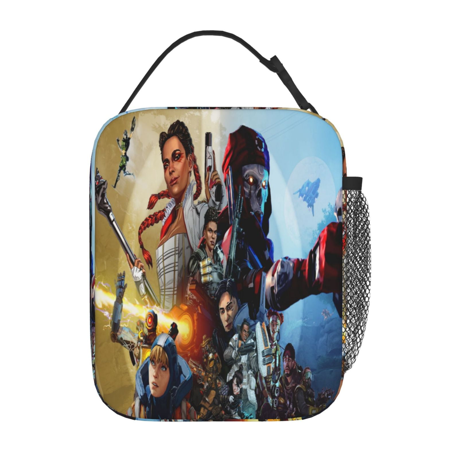 Apex Legends Lunch Box - Insulated Lunch Bag For Cute Lunch Box ...