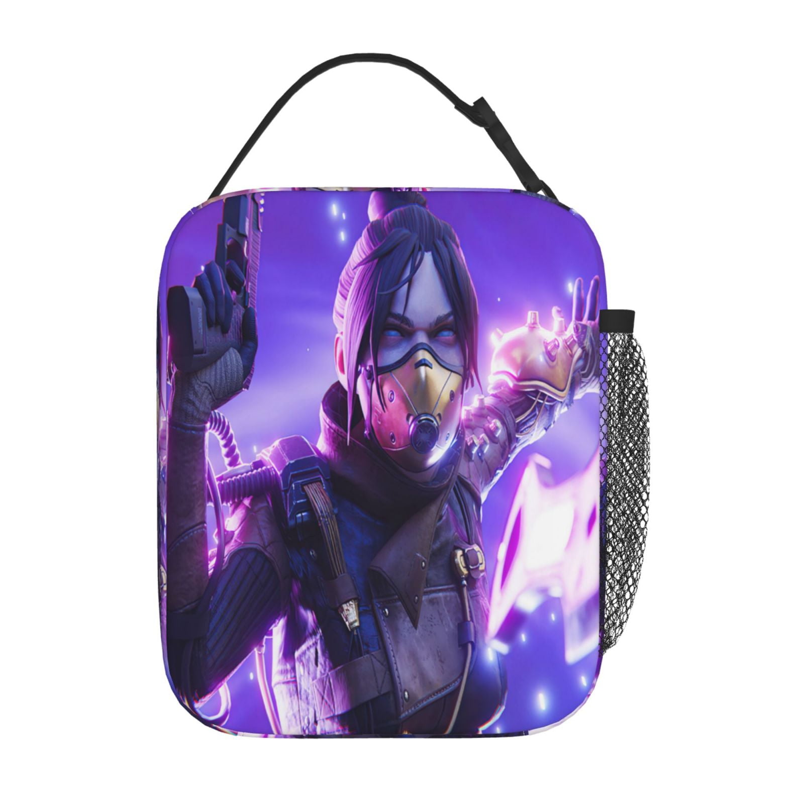 Apex Legends Lunch Box - Insulated Lunch Bag For Cute Lunch Box ...