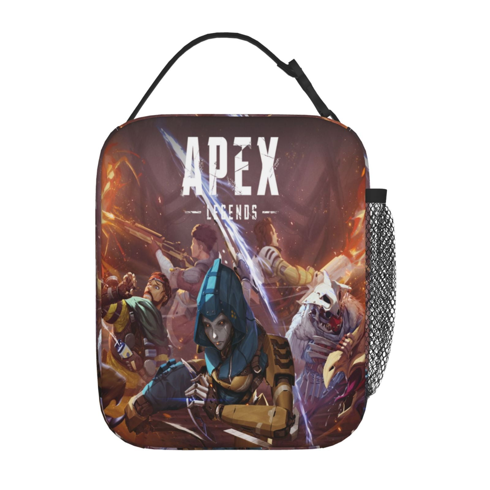 Apex Legends Lunch Box - Insulated Lunch Bag For Cute Lunch Box ...