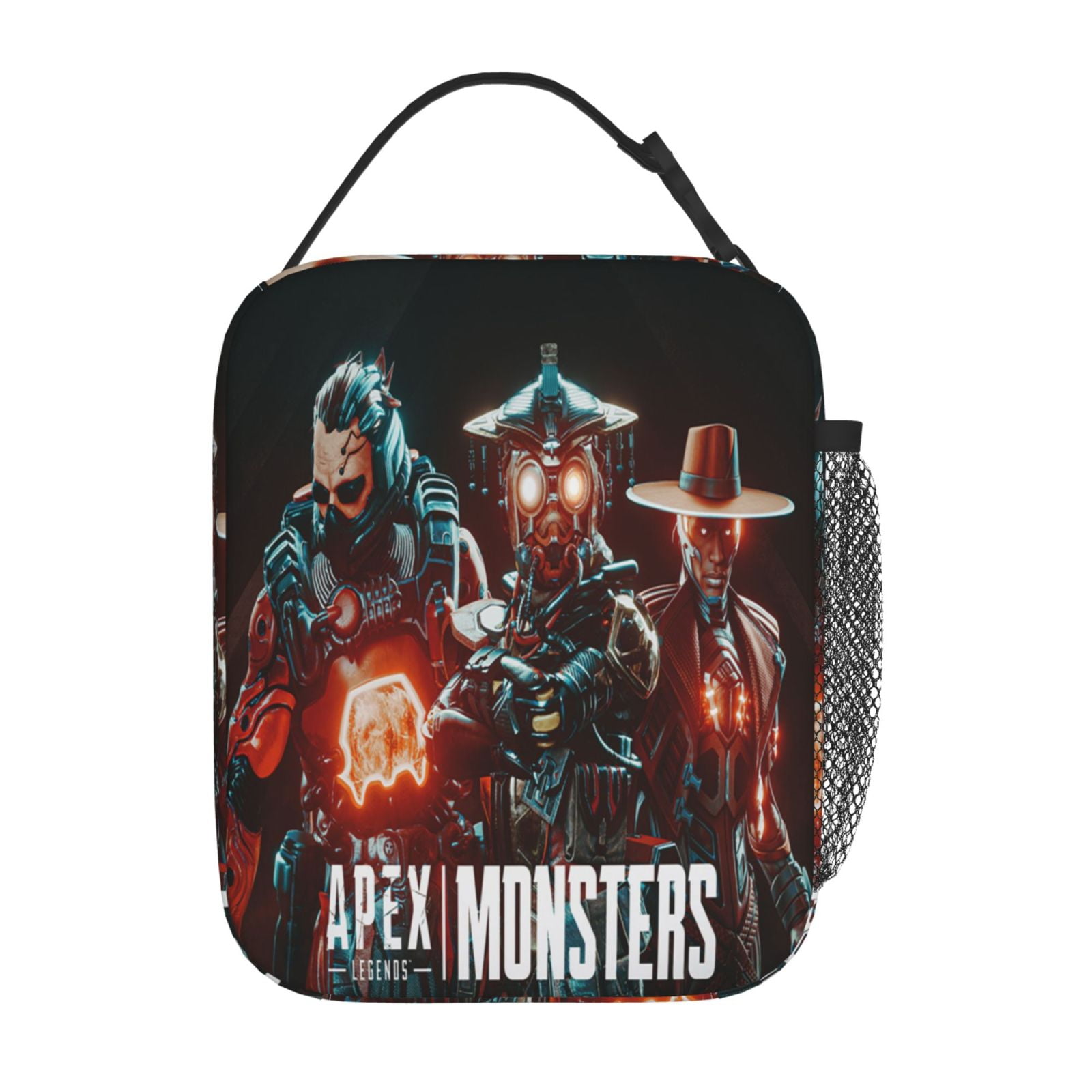 Apex Legends Lunch Box - Insulated Lunch Bag For Cute Lunch Box ...