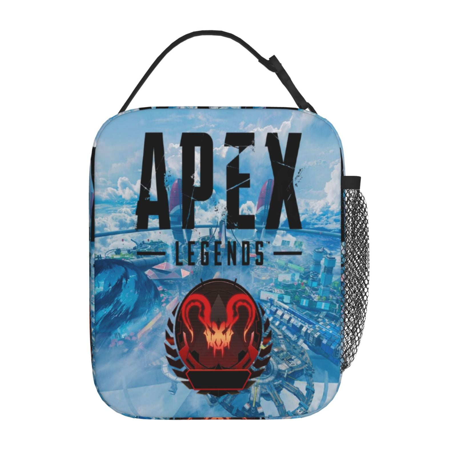 Apex Legends Lunch Box - Insulated Lunch Bag For Cute Lunch Box ...