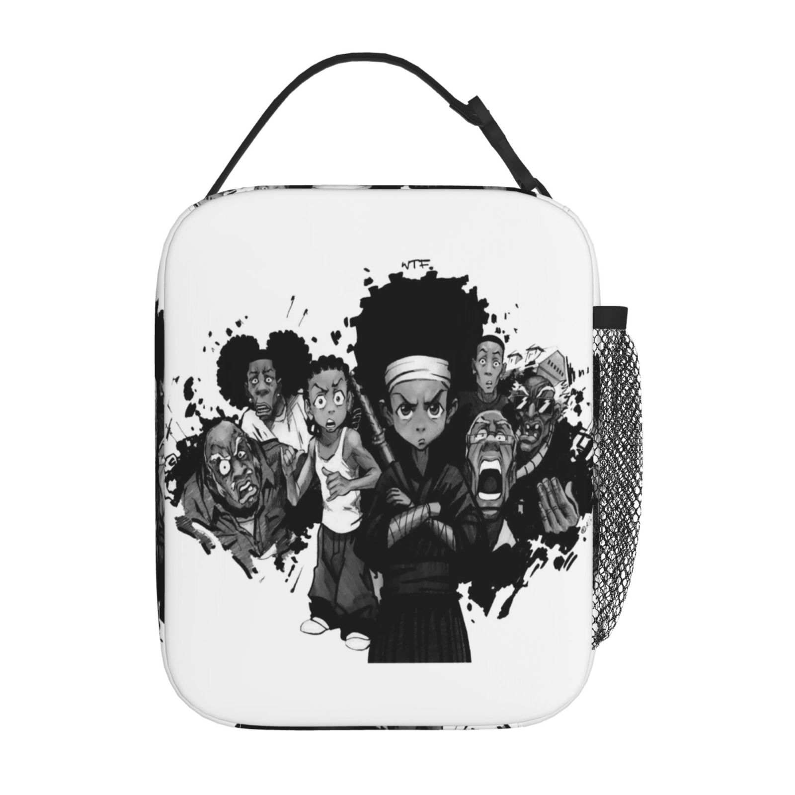 Boondocks Lunch Box - Insulated Lunch Bag For Cute Lunch Box Suitable ...