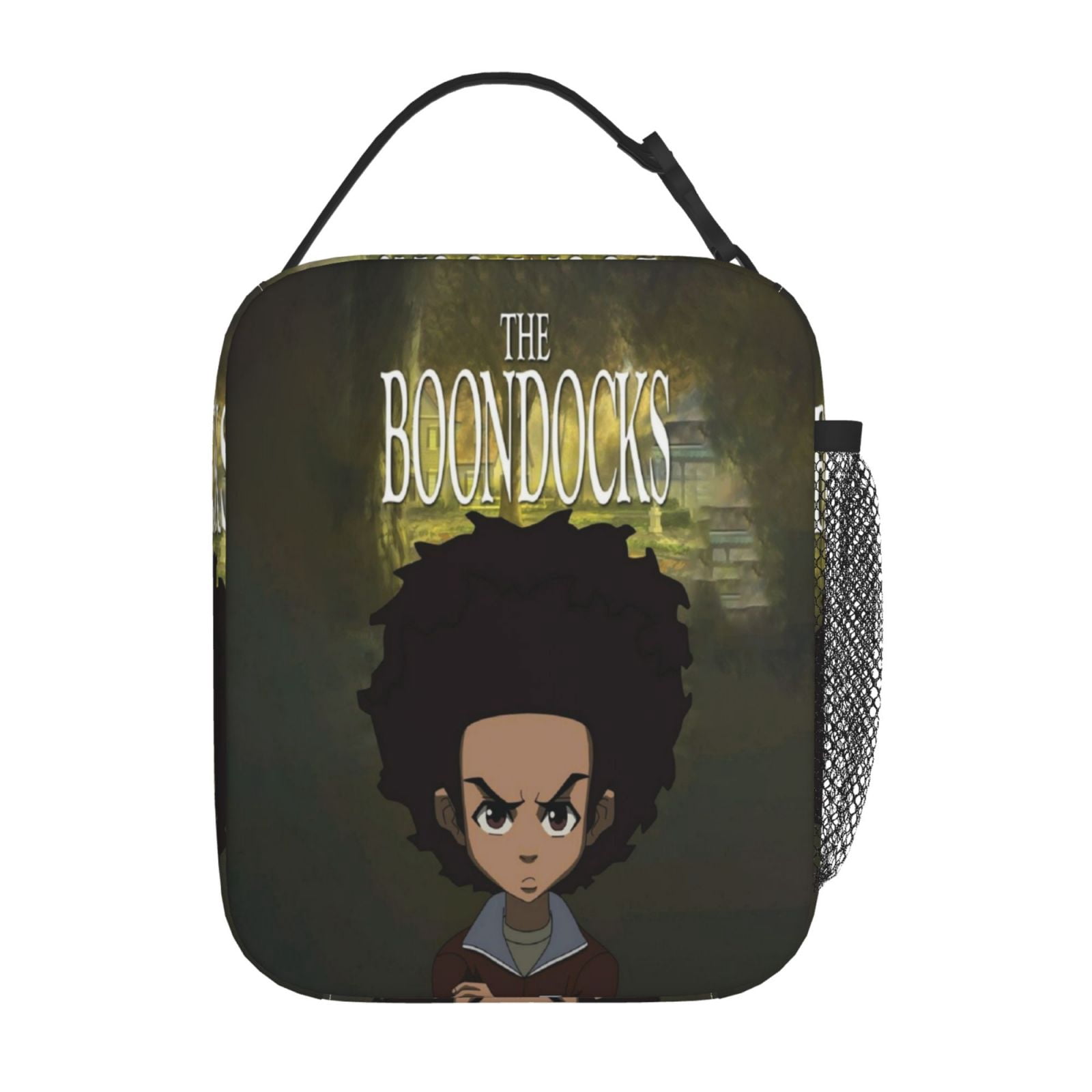 Boondocks Lunch Box - Insulated Lunch Bag For Cute Lunch Box Suitable ...