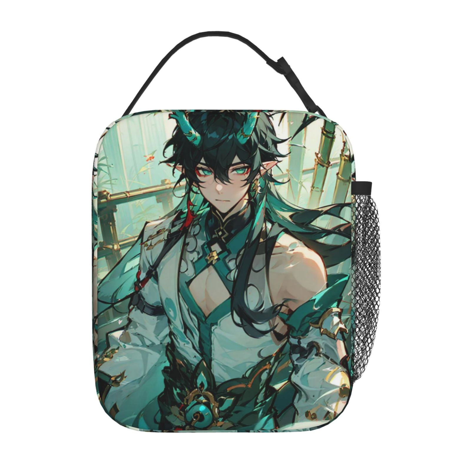 Dan Heng Honkai Star Rail Lunch Box - Insulated Lunch Bag For Cute ...