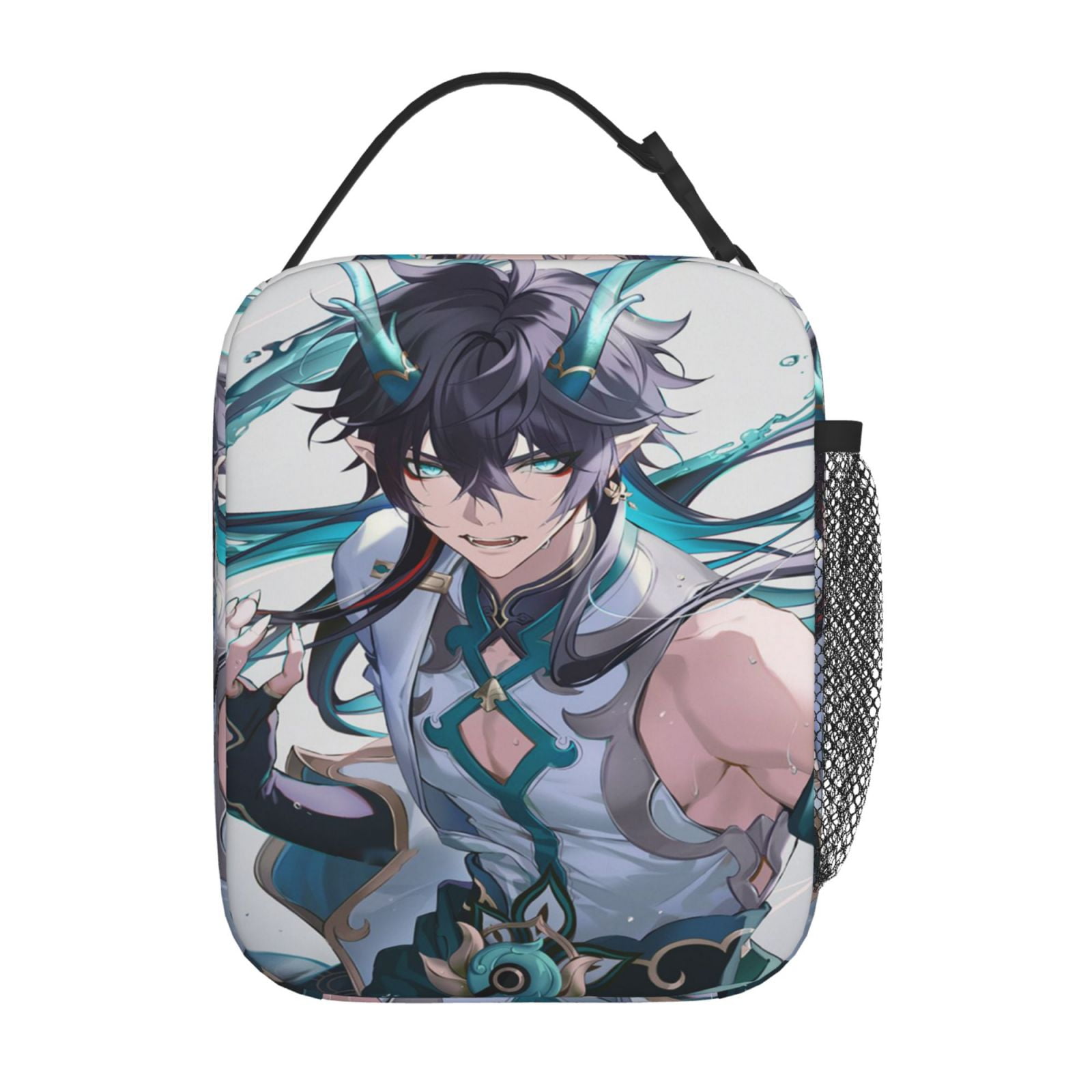 Dan Heng Honkai Star Rail Lunch Box - Insulated Lunch Bag For Cute ...