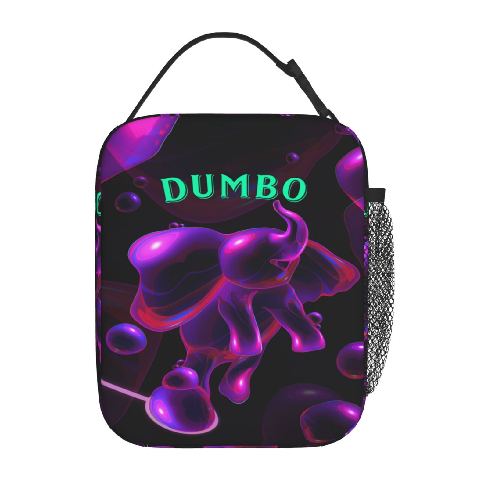 Dumb-0 Lunch Box - Insulated Lunch Bag For Cute Lunch Box Suitable For ...