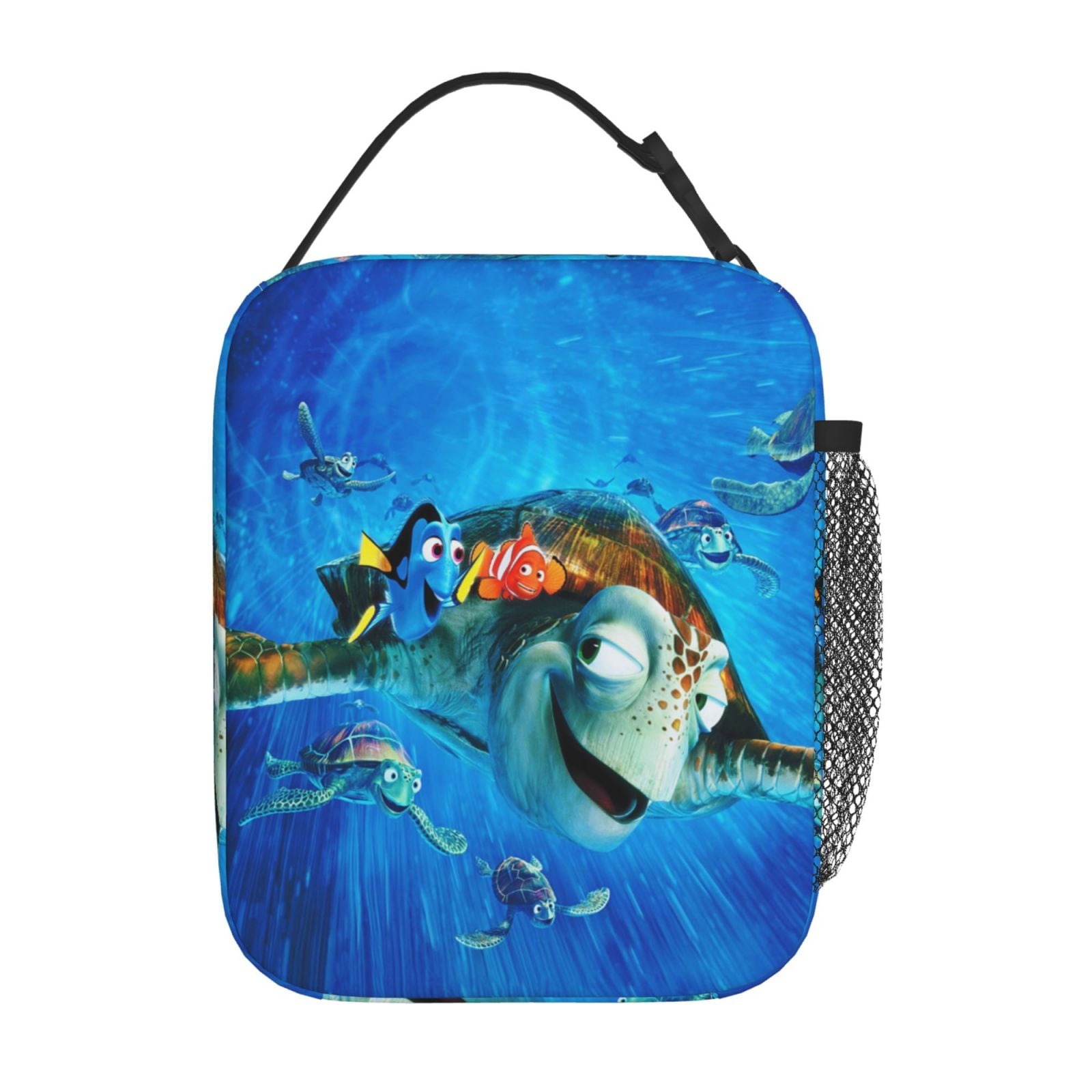 Finding Nemo Lunch Box - Insulated Lunch Bag For Cute Lunch Box ...