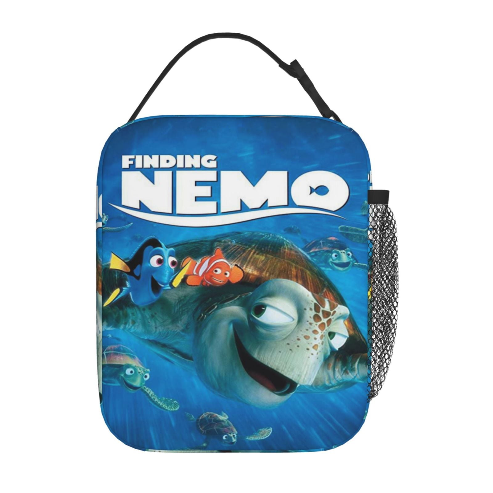 Finding Nemo Lunch Box - Insulated Lunch Bag For Cute Lunch Box ...