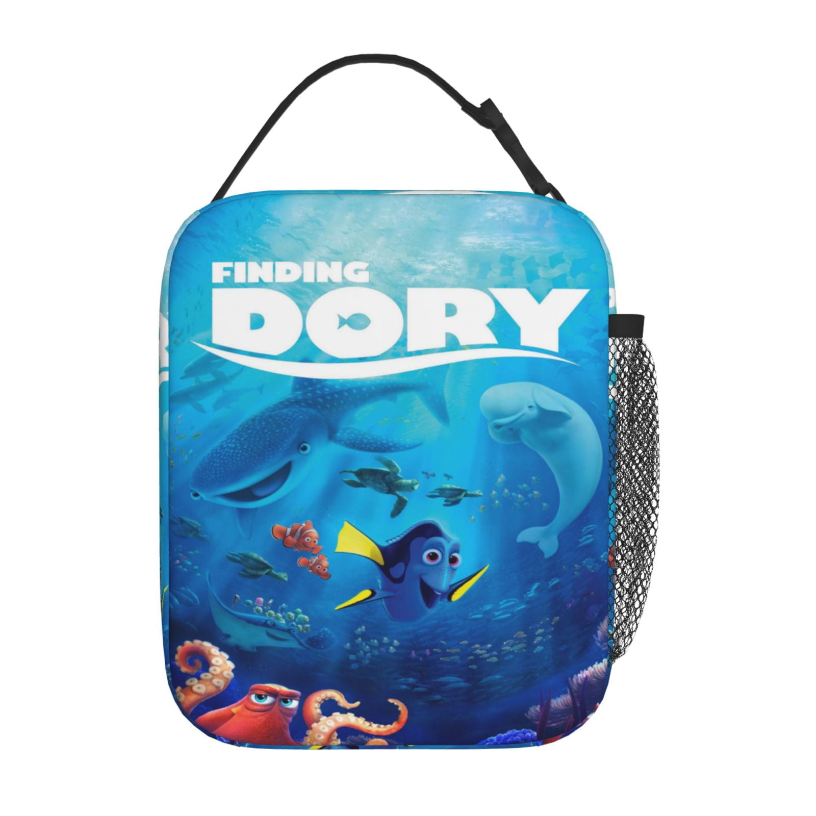 Finding Nemo Lunch Box - Insulated Lunch Bag For Cute Lunch Box ...