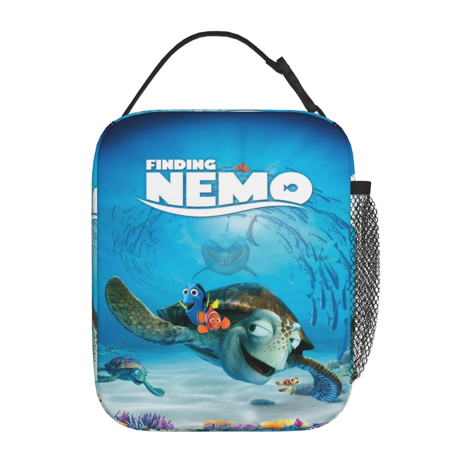 Finding Nemo Lunch Box - Insulated Lunch Bag For Cute Lunch Box ...