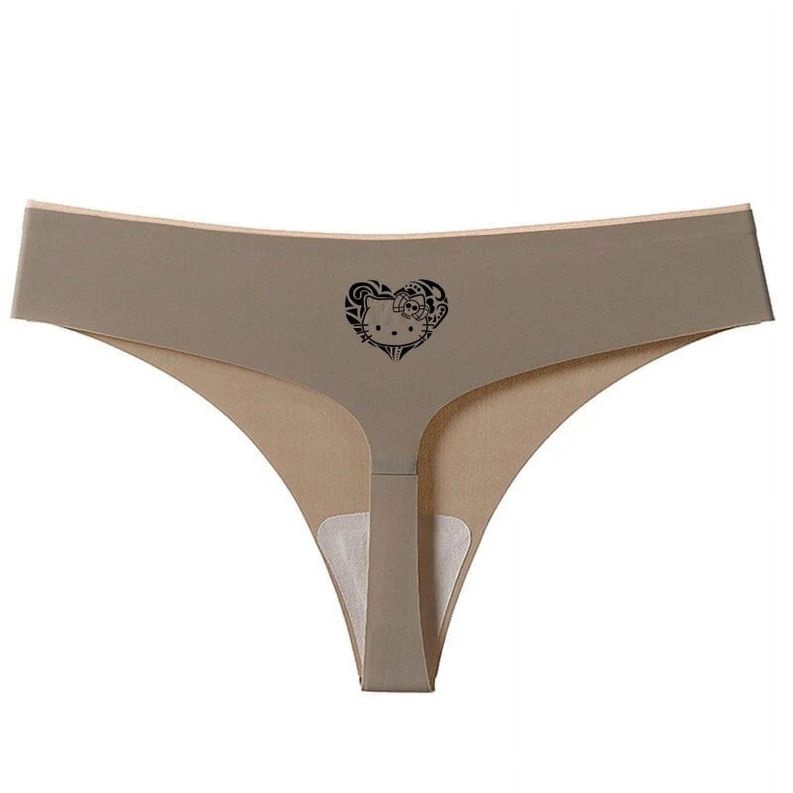 Anime Cartoon Hellokitty Underwear Kawaii Kt Cat Kuromi Melody Sexy