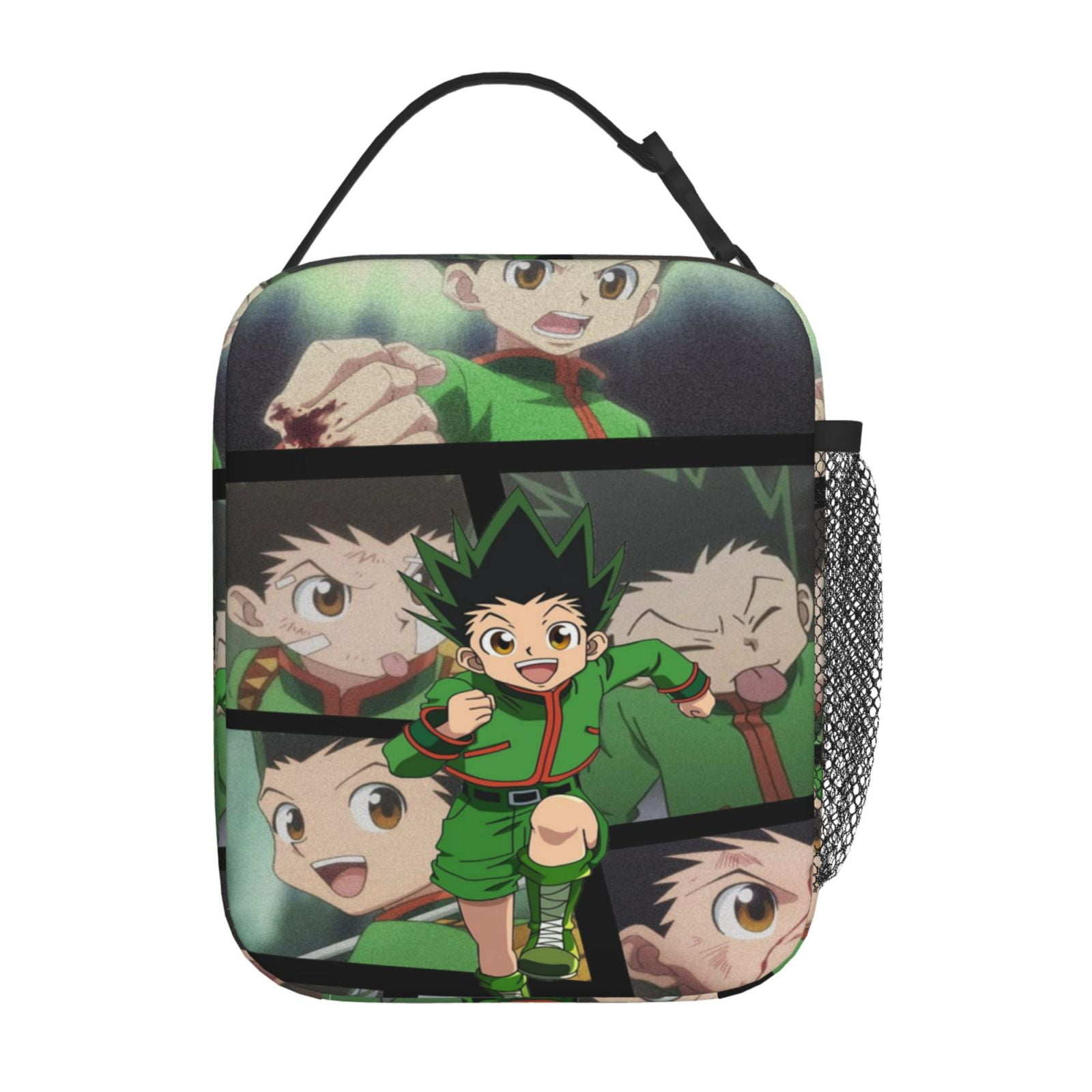 Hunter X Hunter Gon Freeccss Lunch Box - Insulated Lunch Bag For Cute ...