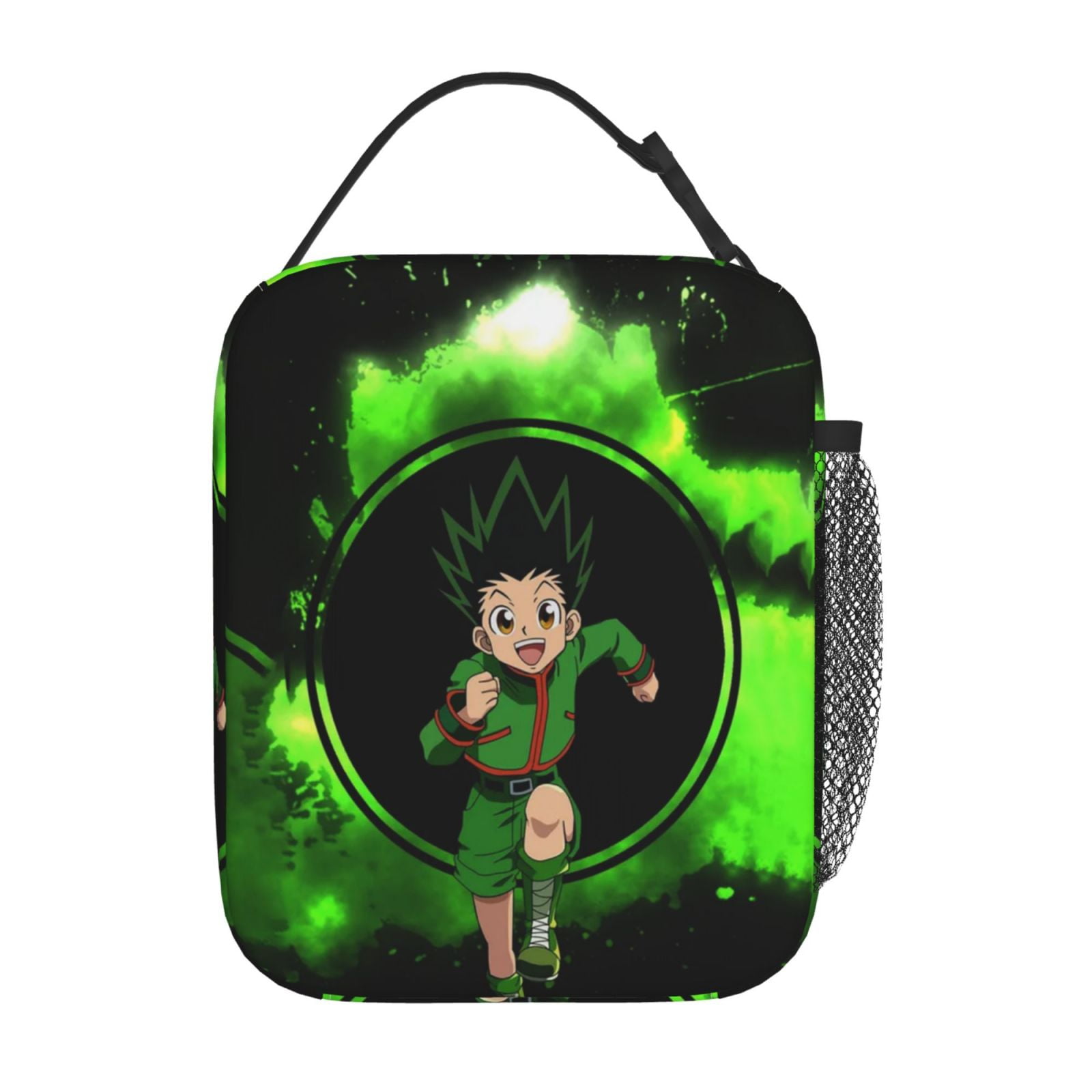 Hunter X Hunter Gon Freeccss Lunch Box - Insulated Lunch Bag For Cute ...