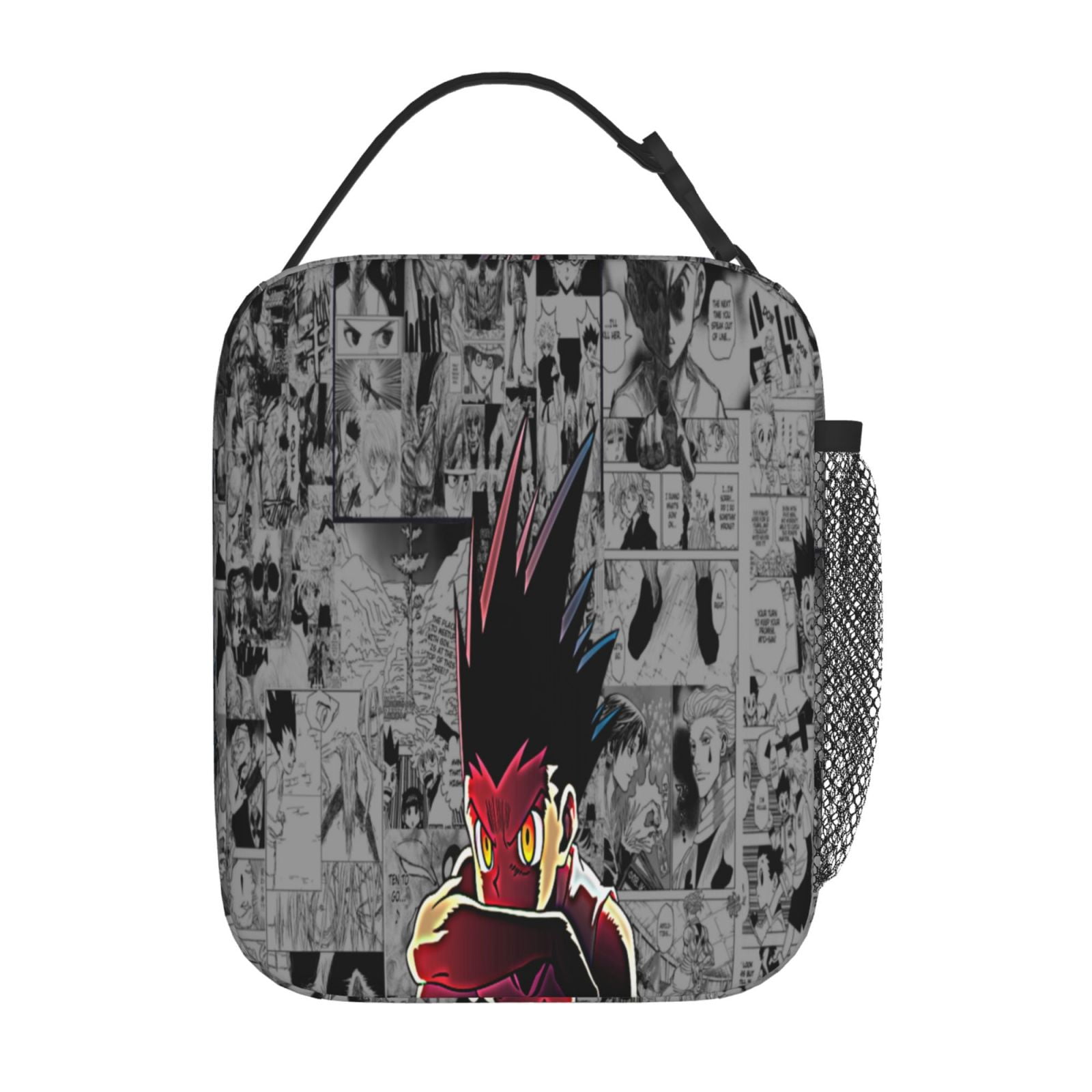 Hunter X Hunter Gon Lunch Box - Insulated Lunch Bag For Cute Lunch Box ...