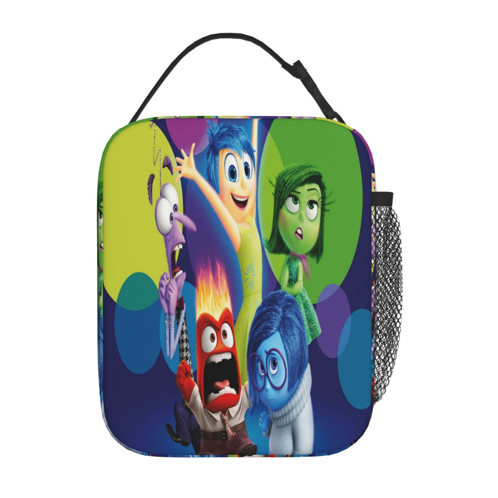 Inside O-u Lunch Box - Insulated Lunch Bag For Cute Lunch Box Suitable ...