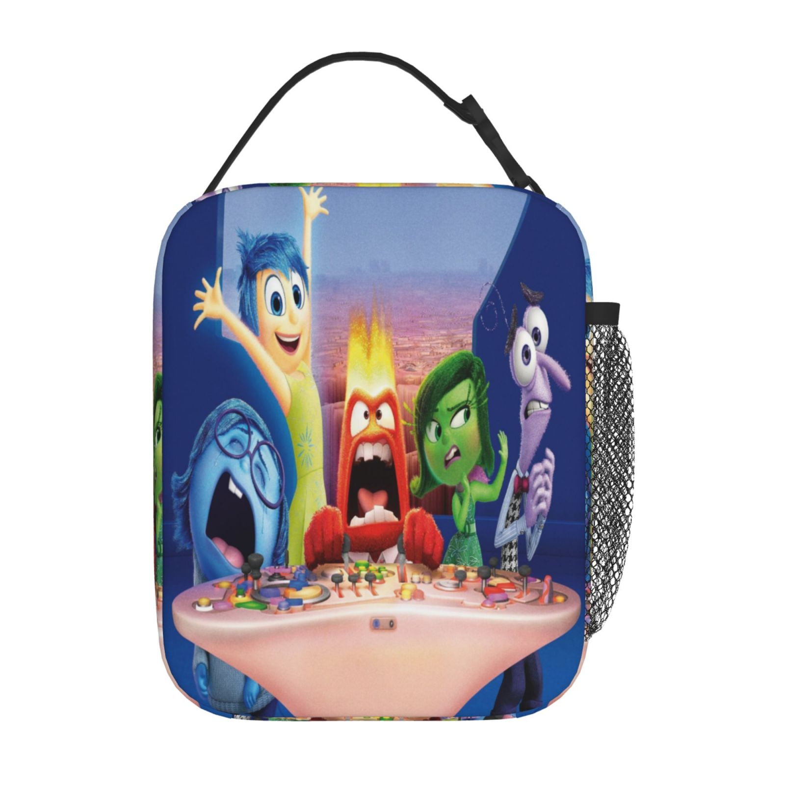 Inside O-u Lunch Box - Insulated Lunch Bag For Cute Lunch Box Suitable ...