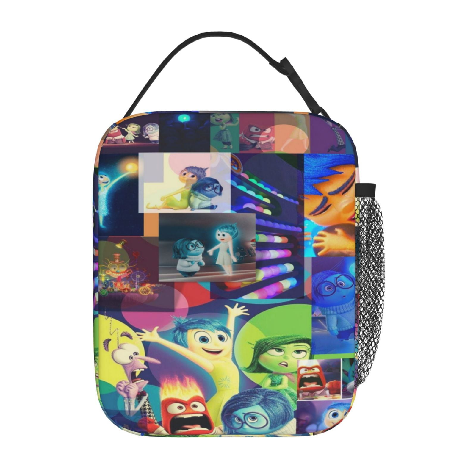 Inside O-u Lunch Box - Insulated Lunch Bag For Cute Lunch Box Suitable ...