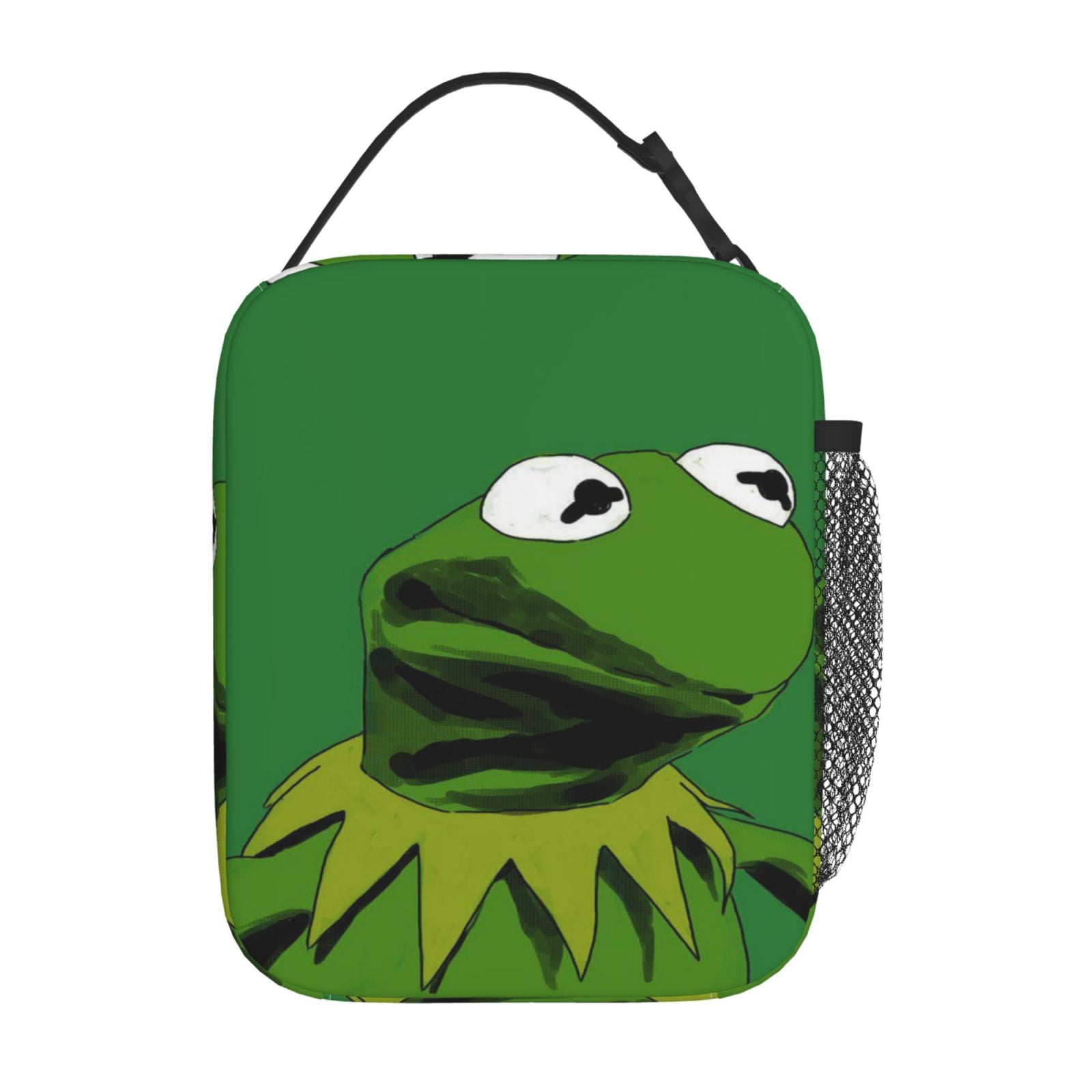 Ke-Rmit The Fro Lunch Box - Insulated Lunch Bag For Cute Lunch Box ...