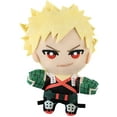 Anime Cartoon My Hero Academia Plush Doll Doll Midoriya Bakugo Katsuki ...