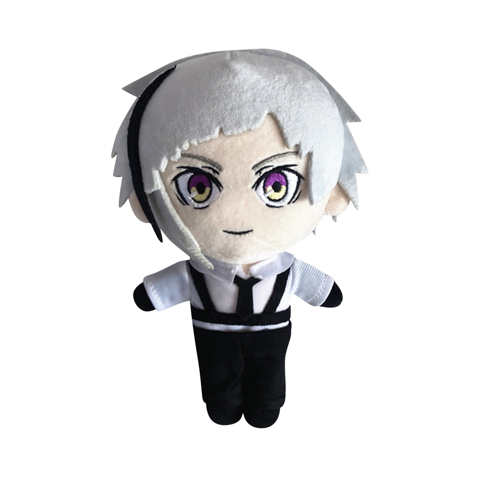 Anime Cartoon Plush Rag Doll Stuffed Animal Toy Gift, Kawaii Pillow for ...