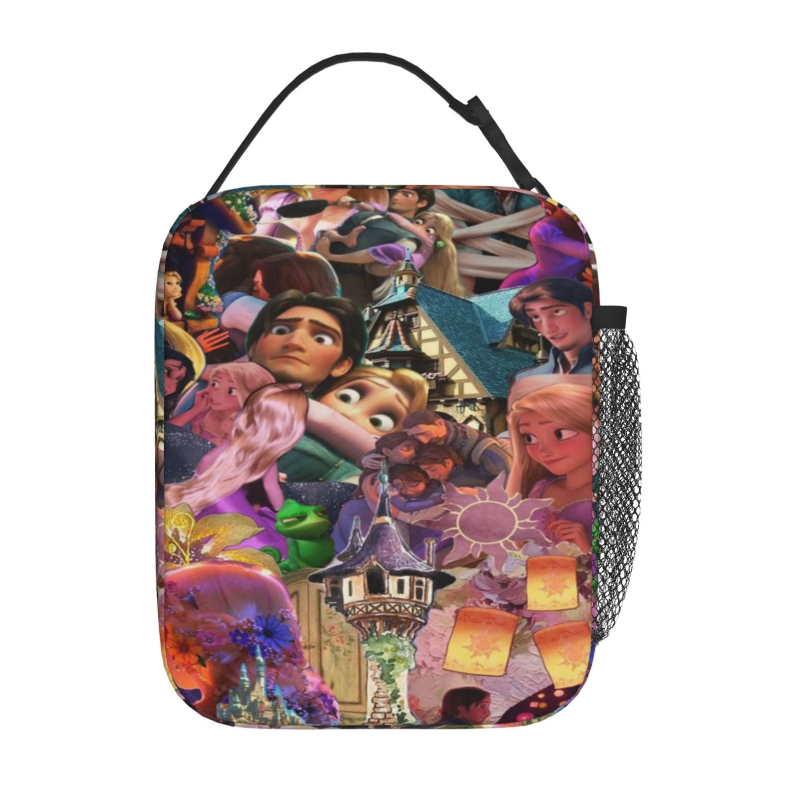 Rapunzel Lunch Box - Insulated Lunch Bag For Cute Lunch Box Suitable ...