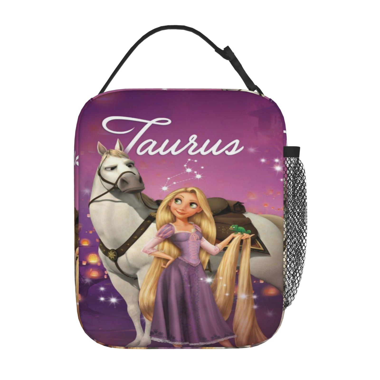 Rapunzel Lunch Box - Insulated Lunch Bag For Cute Lunch Box Suitable ...
