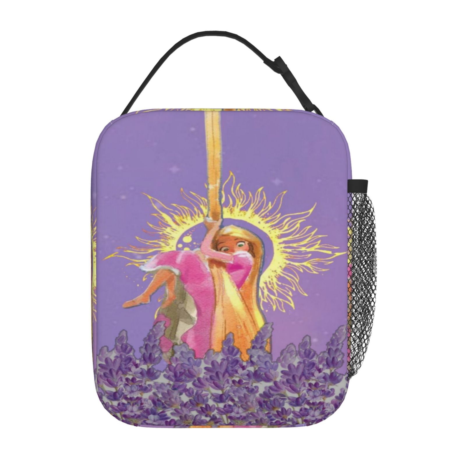Rapunzel Lunch Box - Insulated Lunch Bag For Cute Lunch Box Suitable ...