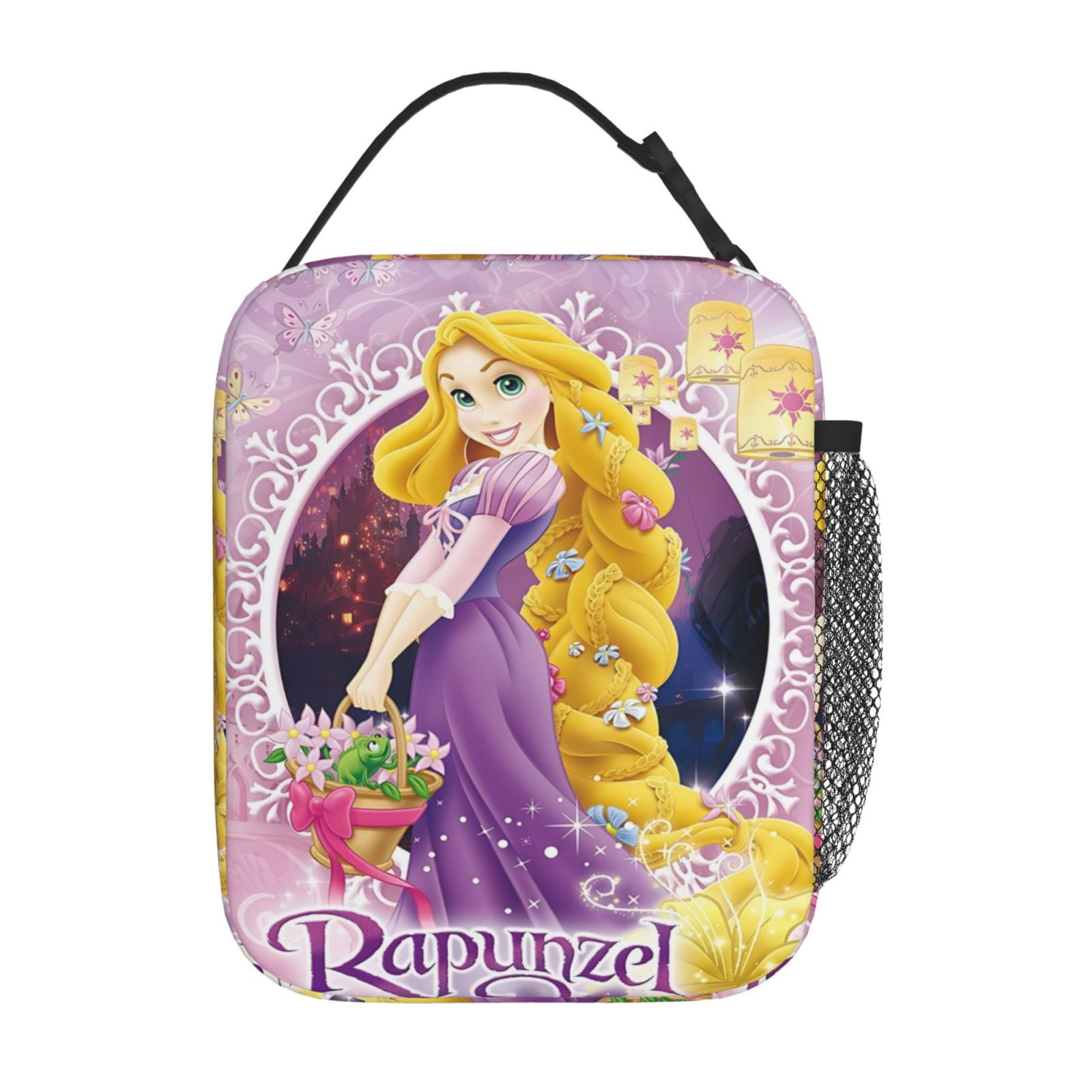 Rapunzel Lunch Box - Insulated Lunch Bag For Cute Lunch Box Suitable ...