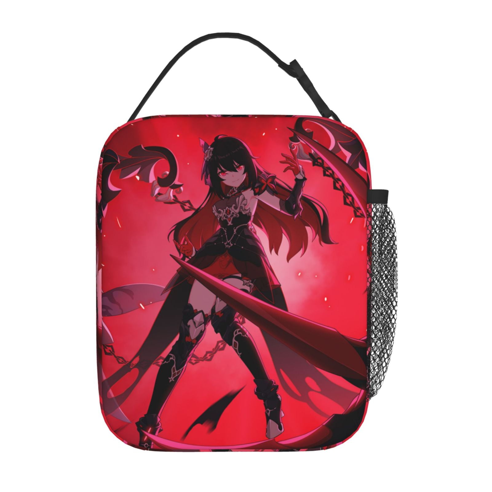 Seele Honkai Star Rail Lunch Box - Insulated Lunch Bag For Cute Lunch ...