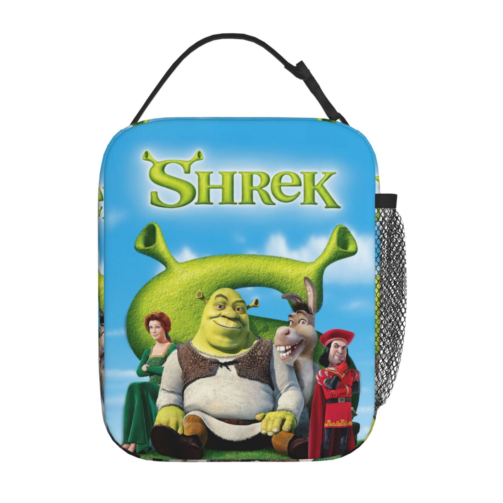 Shrek Lunch Box - Insulated Lunch Bag For Cute Lunch Box Suitable For ...