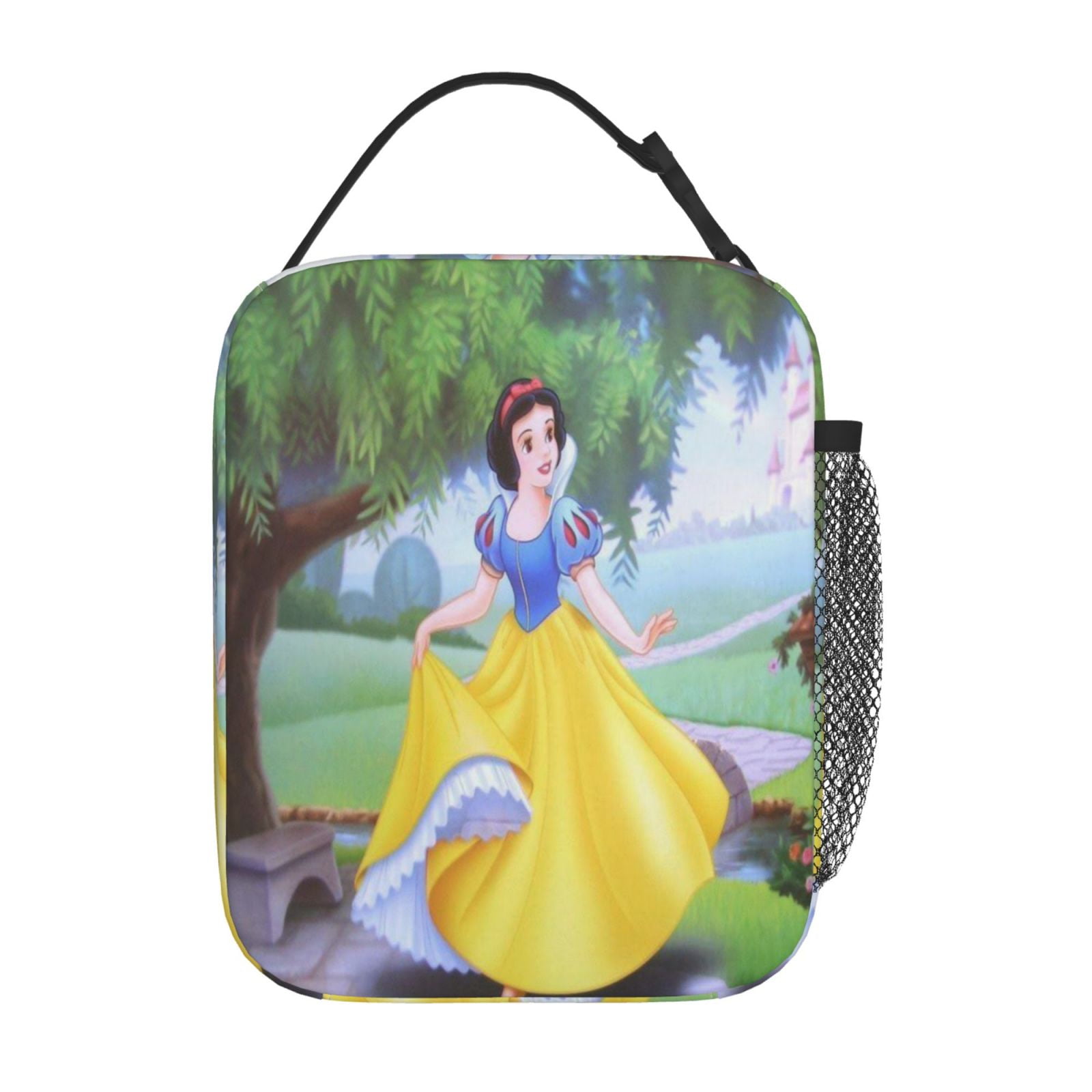 Snow Whit Lunch Box - Insulated Lunch Bag For Cute Lunch Box Suitable ...