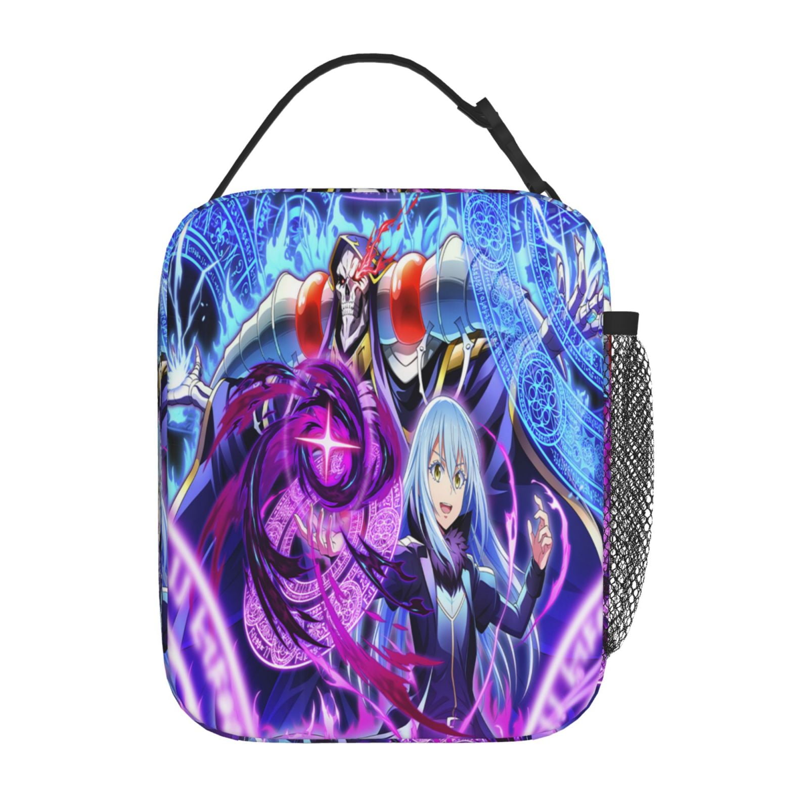 Anime Cartoon That Time I Got Reincarnated As A Slime Lunch Box ...