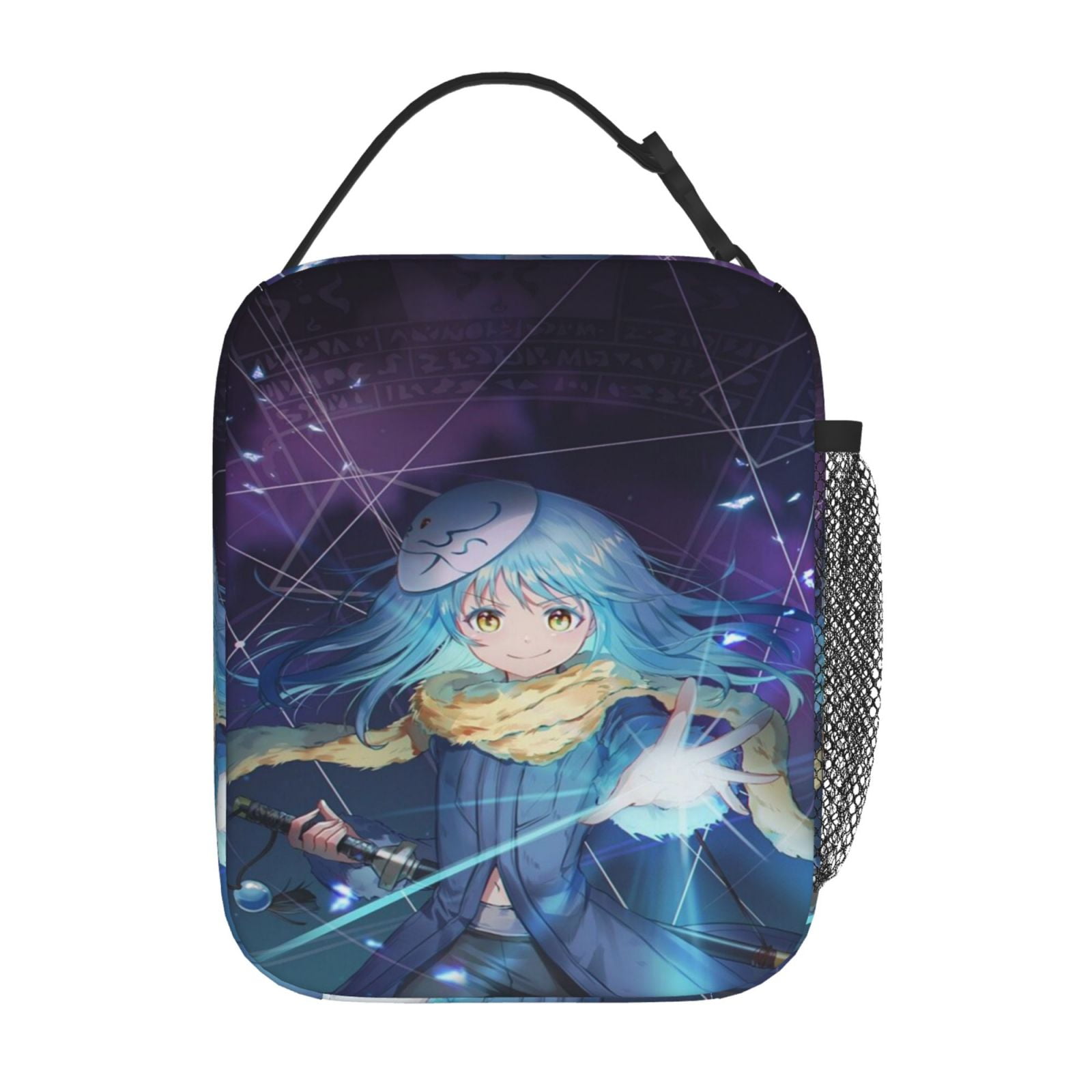 Anime Cartoon That Time I Got Reincarnated As A Slime Lunch Box ...