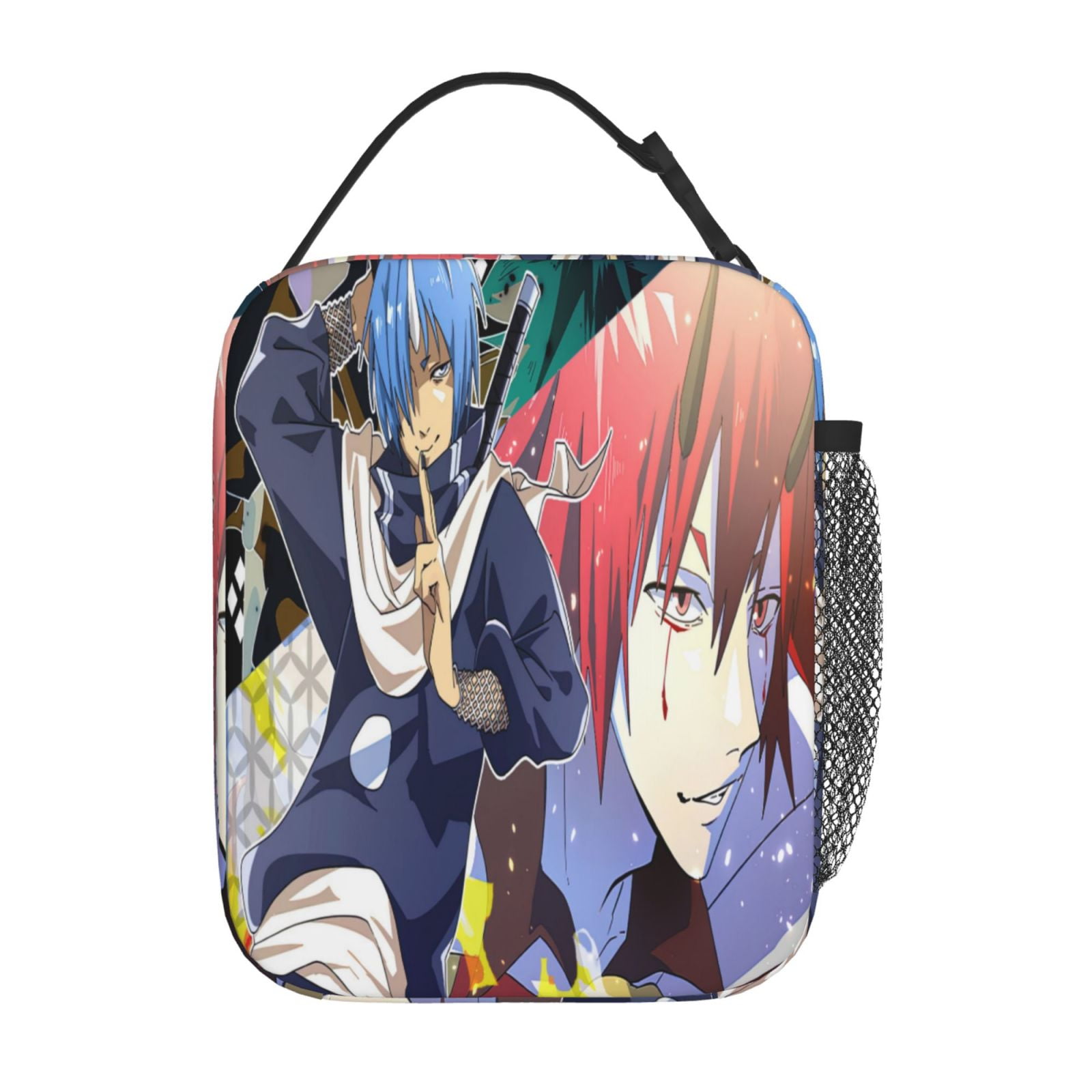 Anime Cartoon That Time I Got Reincarnated As A Slime Lunch Box ...