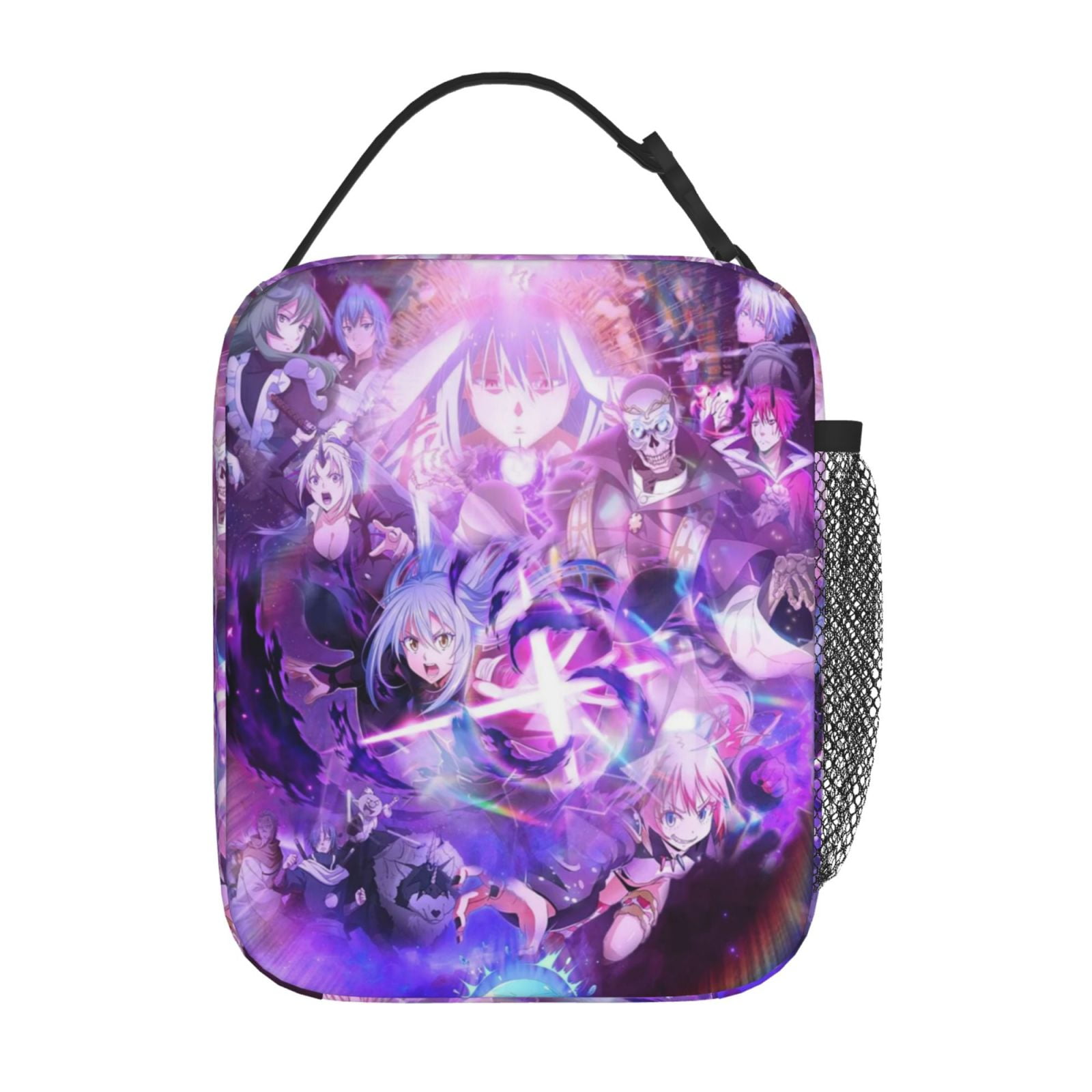 Anime Cartoon That Time I Got Reincarnated As A Slime Lunch Box ...