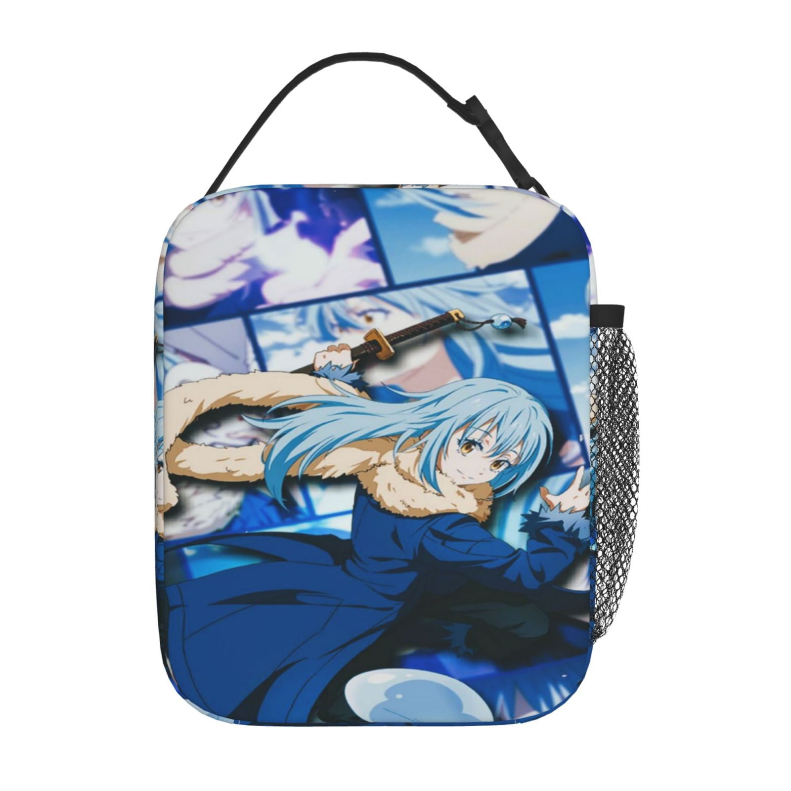 Anime Cartoon That Time I Got Reincarnated As A Slime Lunch Box ...